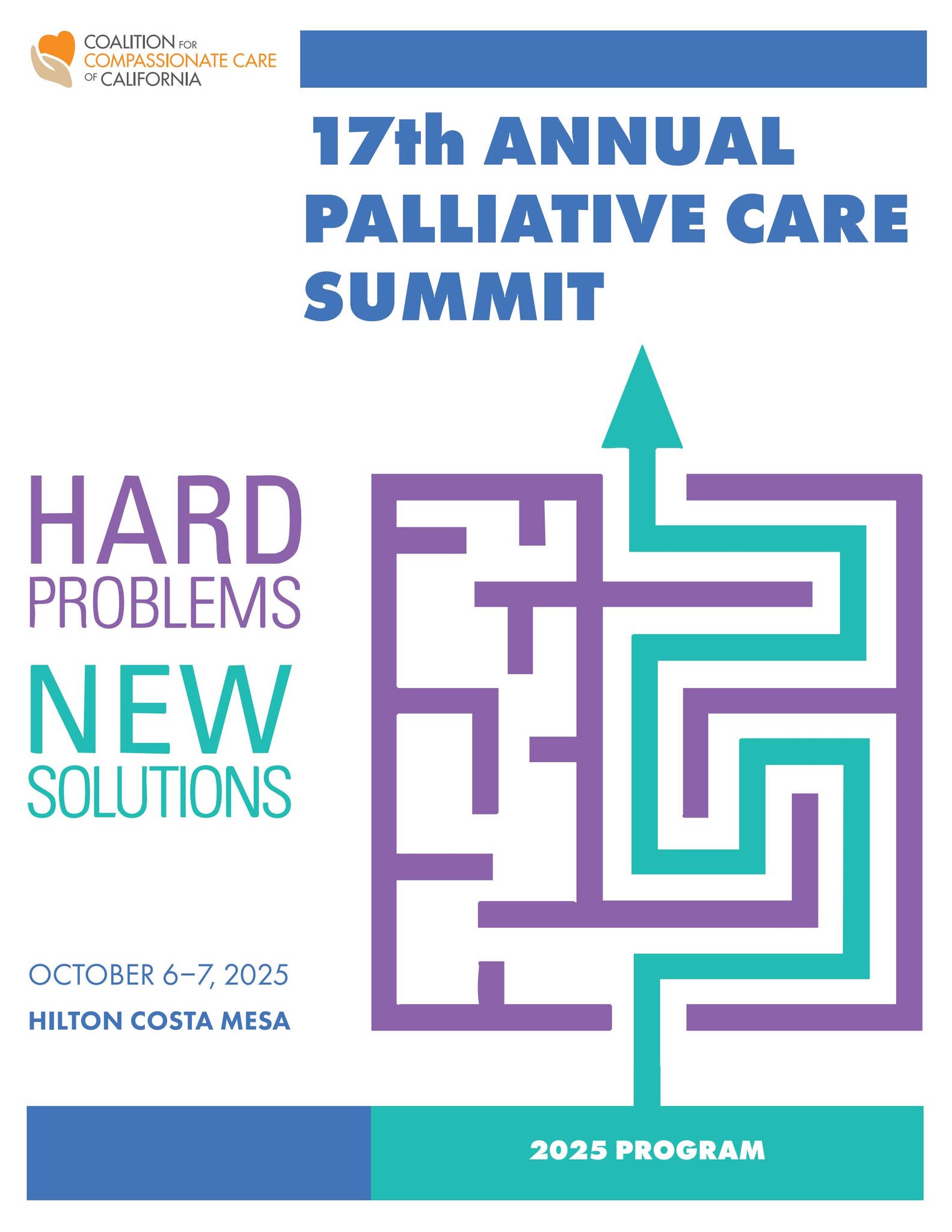 2025 CCCC - Annual Summit Program by SMA Launch - Issuu