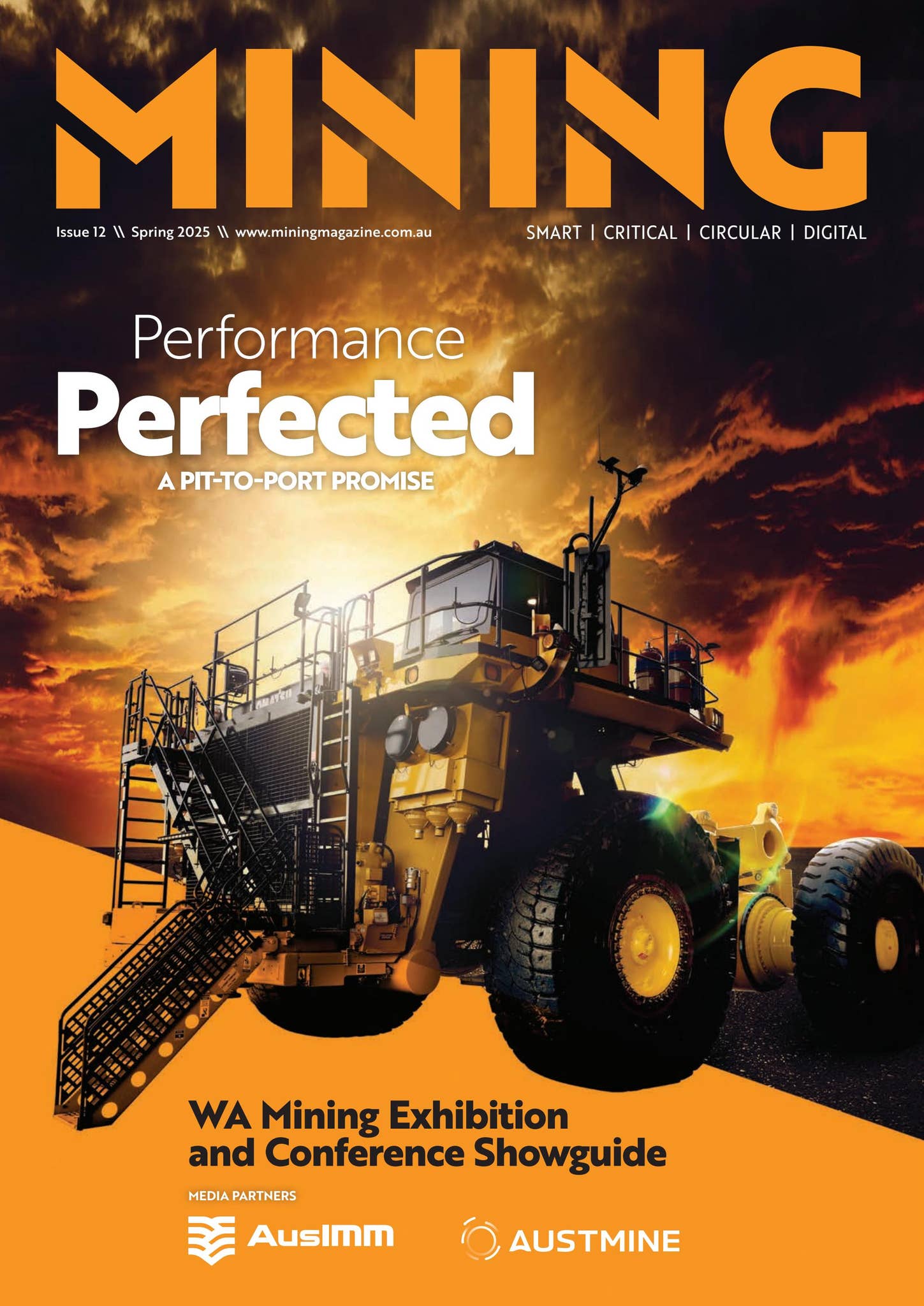 Mining Magazine September 2025 by Prime Group - Issuu