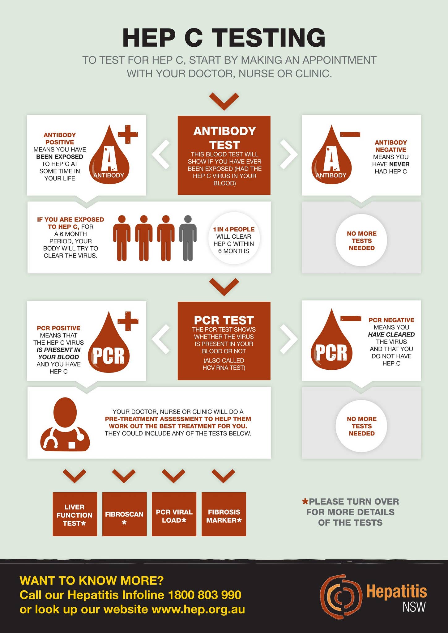 Hep C Testing Chart by HepatitisNSW - Issuu