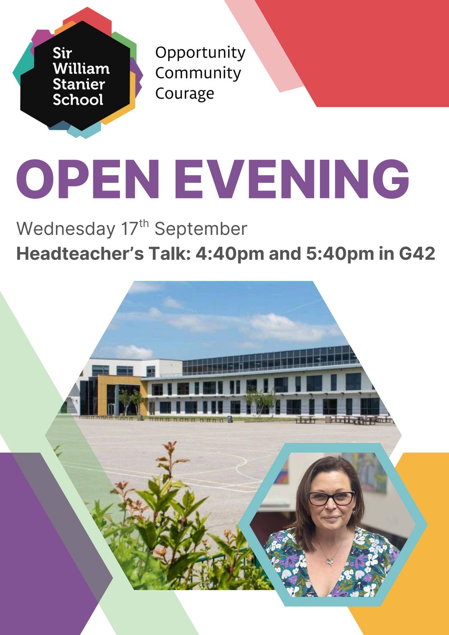 Open Evening 2025 3 by Schudio - Issuu