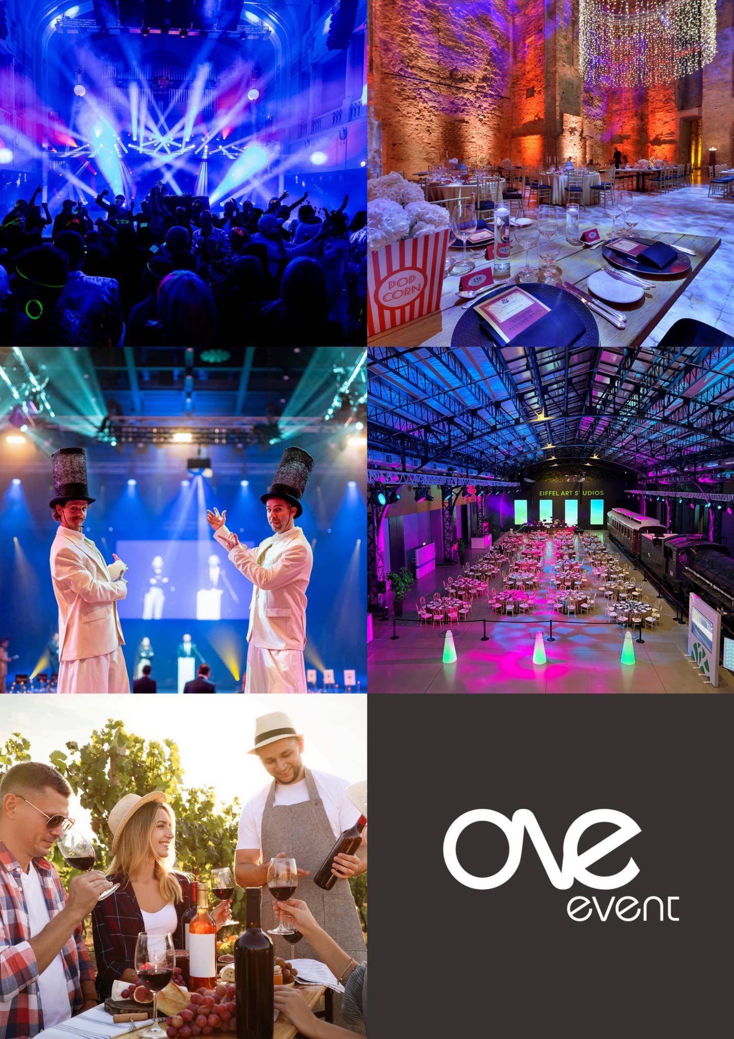 ONE Event Destination Guide by ONE Event - Issuu