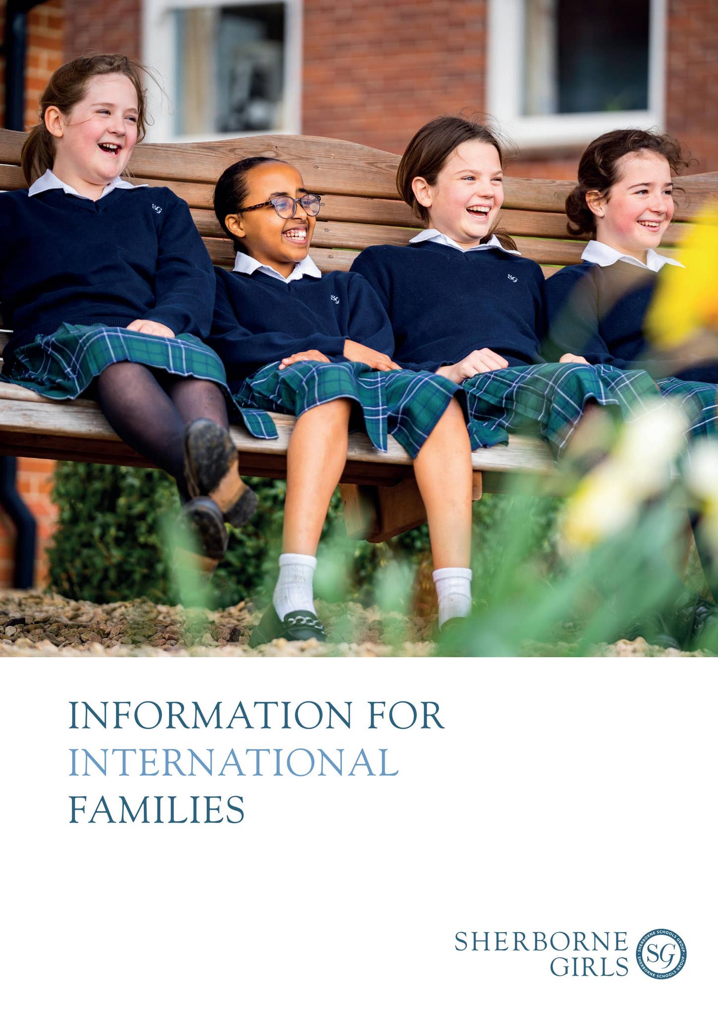 Sherborne Girls Information for International Families by Sherborne ...