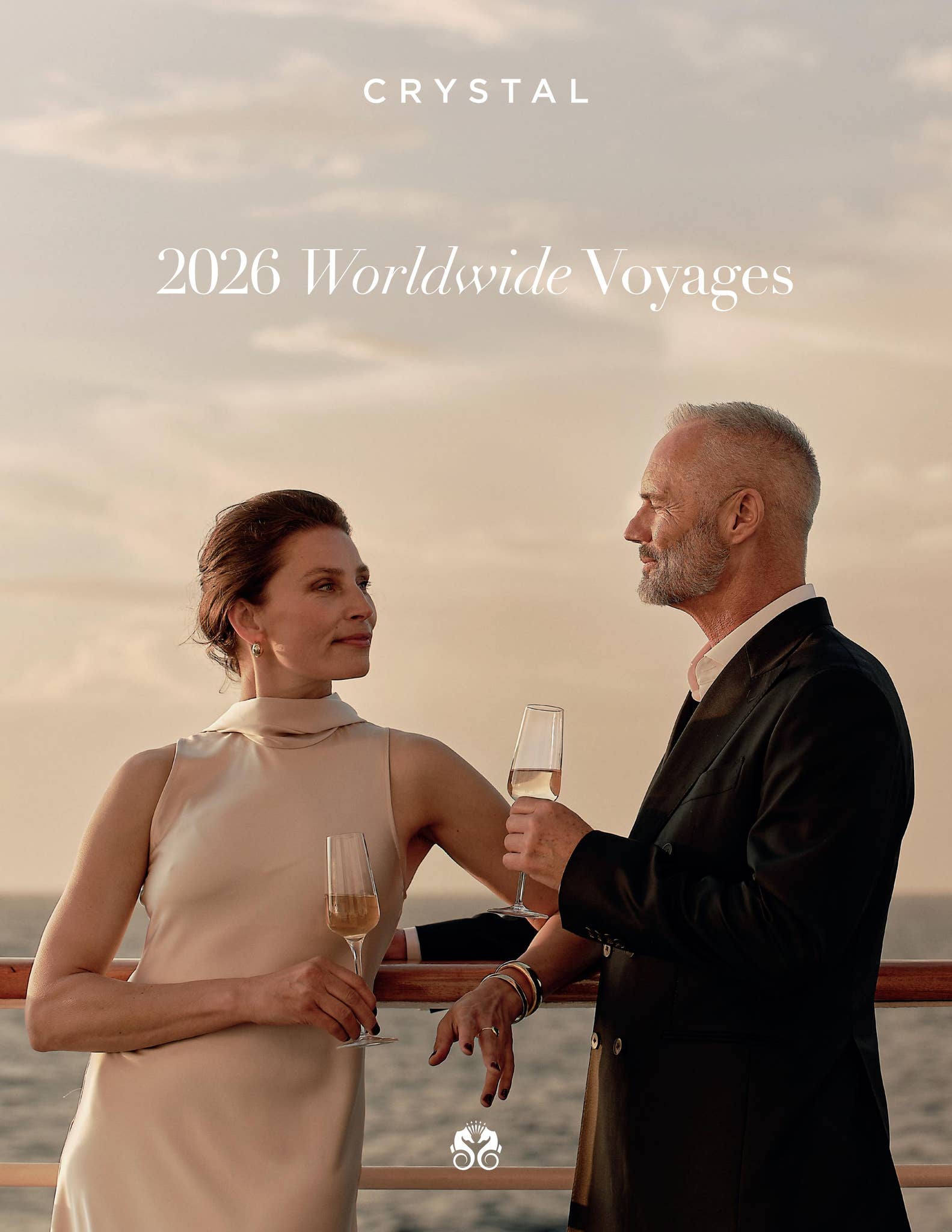 Crystal Worldwide Voyages Preview Brochure 2026-2027 eBrochure by ...