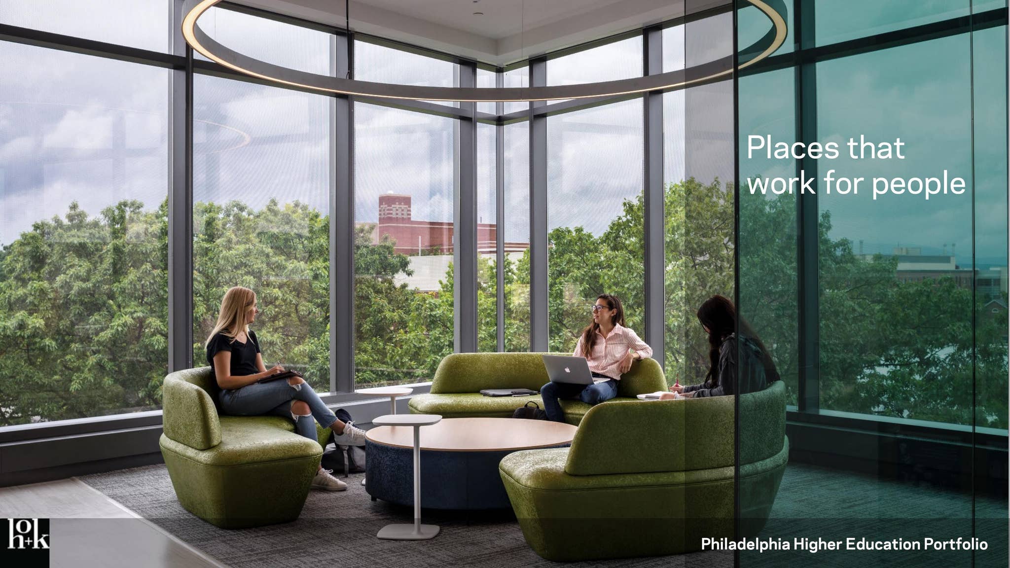 HOK Philadelphia | Higher Education Portfolio by HOK_Philadelphia - Issuu