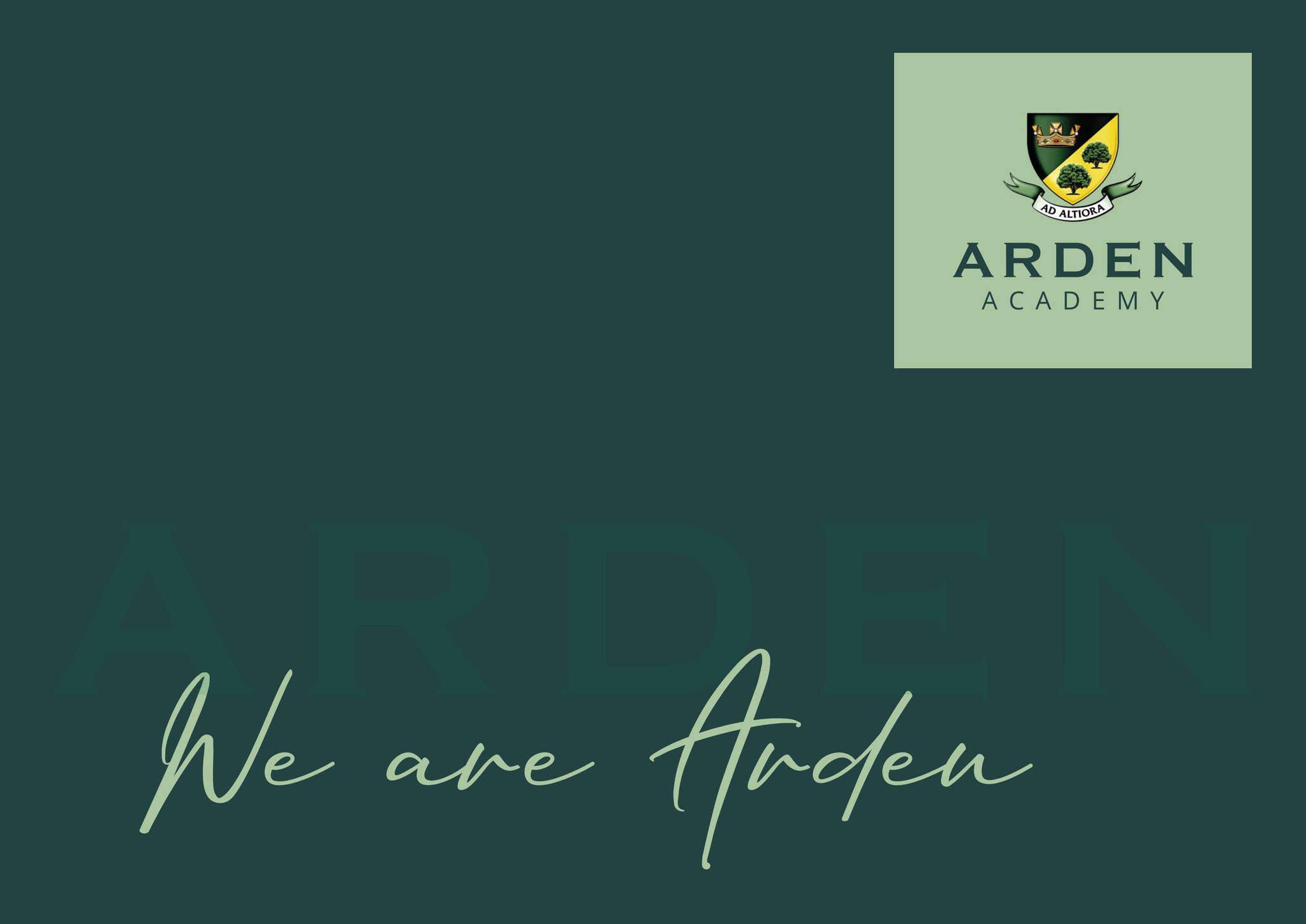 Arden Academy - Prospectus 2025 by Cleverbox UK Ltd - Issuu