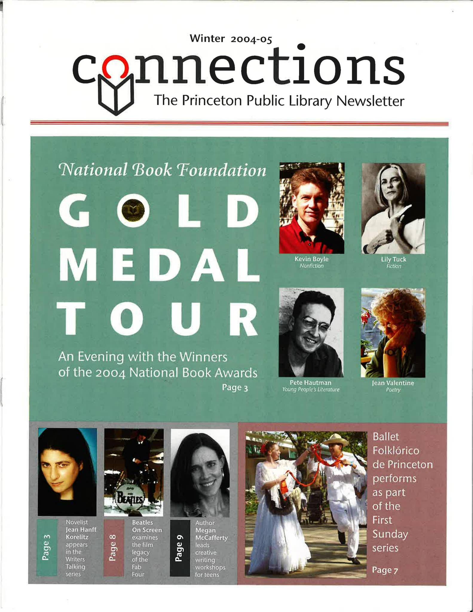 Connections Magazine Winter 2004-05 Princeton Public Library by ...