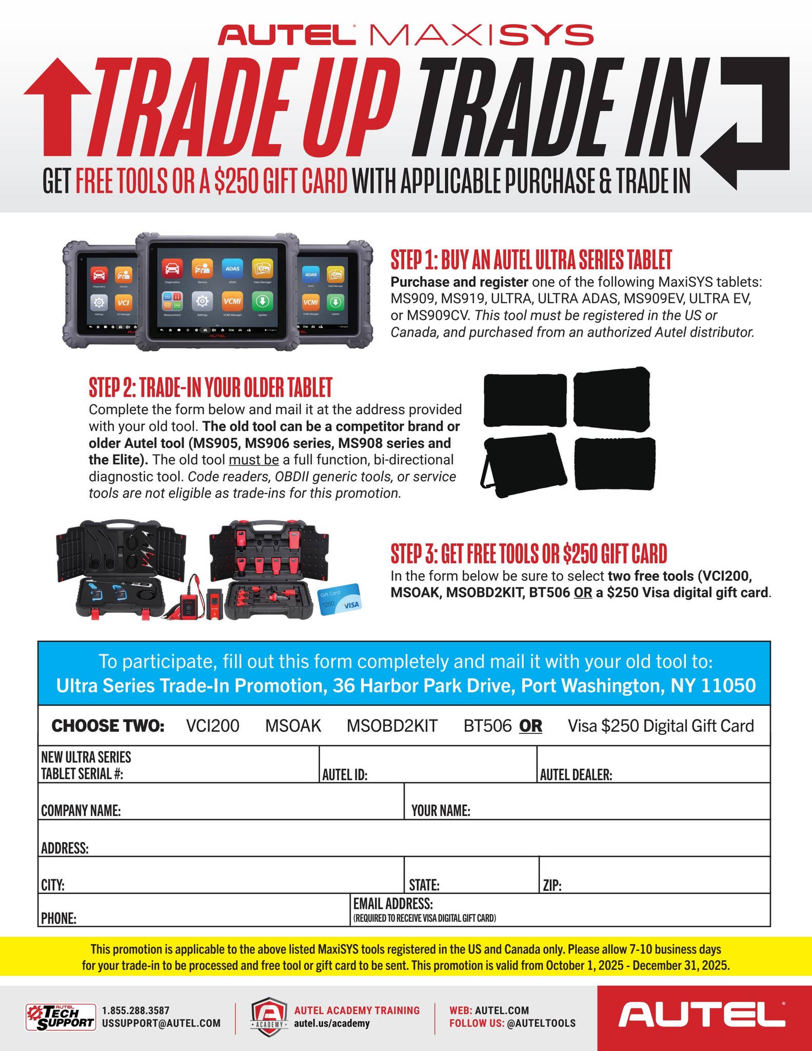 Ultra Series Trade In by Autel US - Issuu