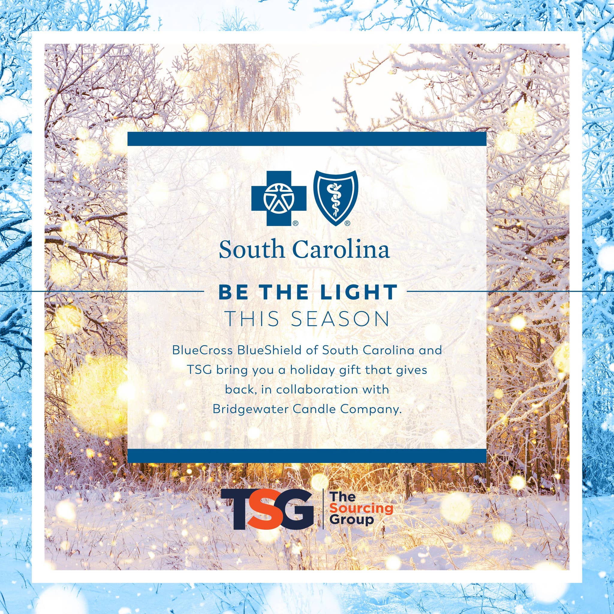 BCBS South Carolina Holiday 2025 by The Sourcing Group - Issuu
