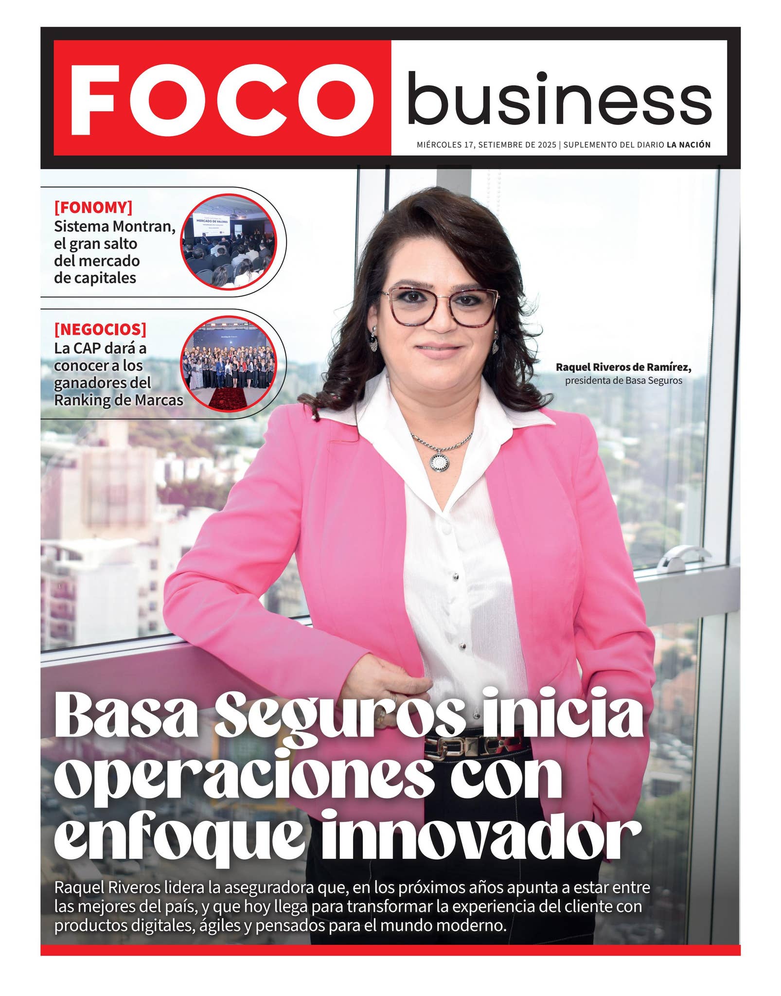 SUPLEMENTO - FOCO business - EDICIÓN 11.013 by La Nación - Issuu