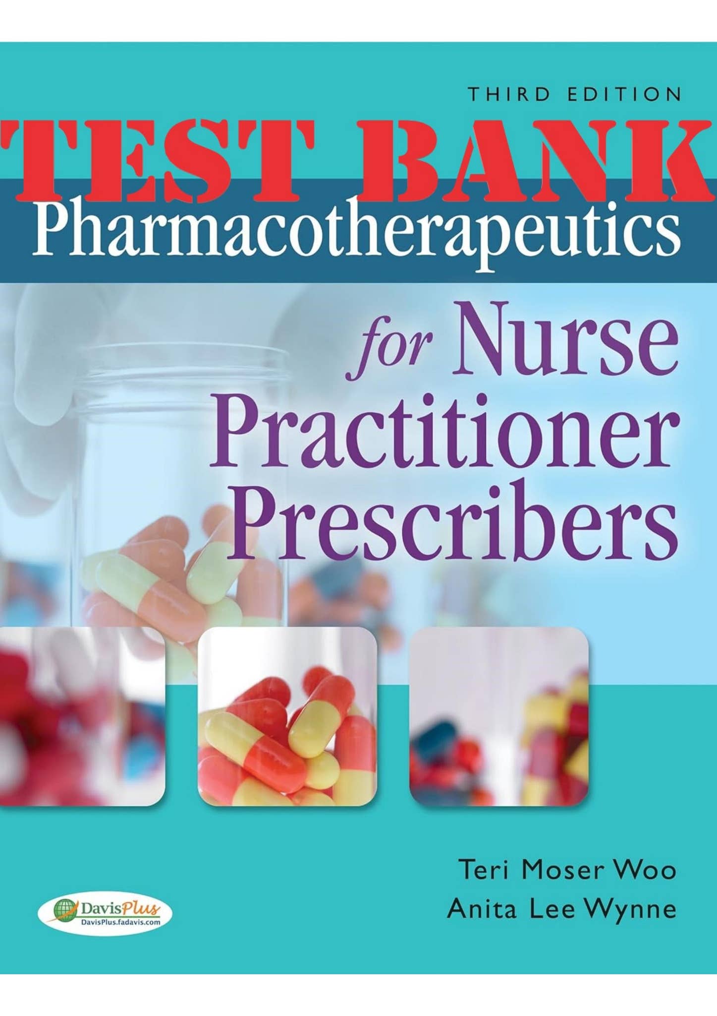 Pharmacotherapeutics for Nurse Practitioner Prescribers 3rd Edition by ...