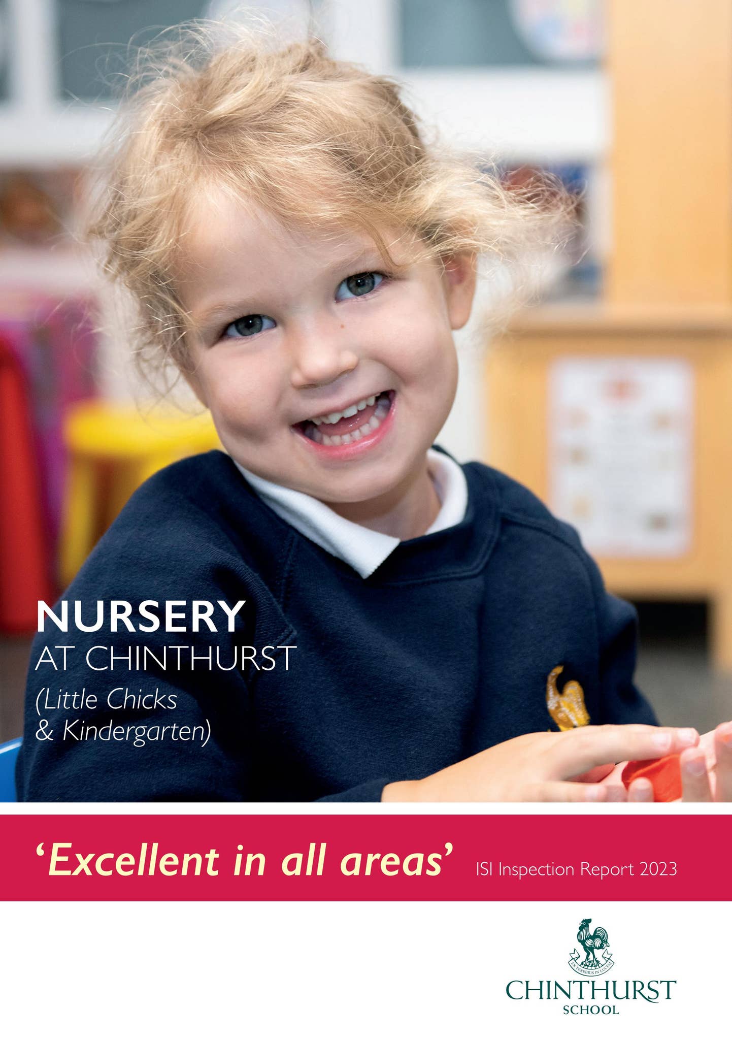 Nursery at Chinthurst by Chinthurst School - Issuu