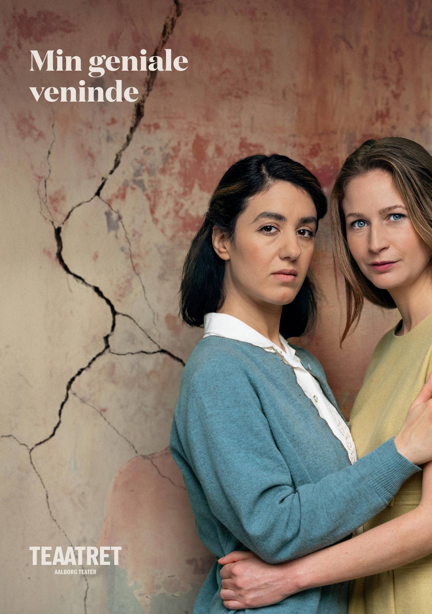 Min geniale veninde by Aalborg Teater - Issuu