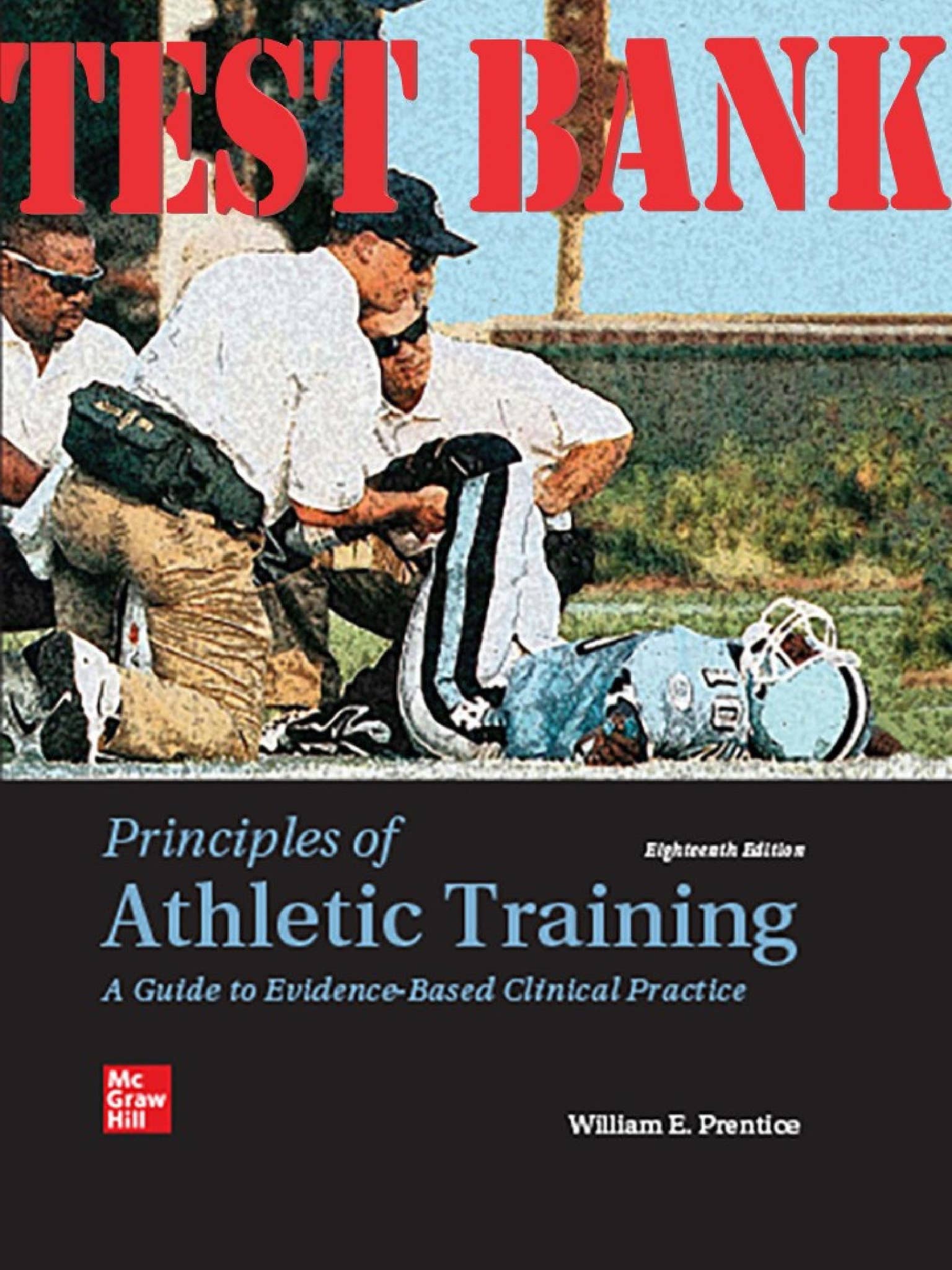 Principles of Athletic Training A Guide to Evidence-Based Clinical ...