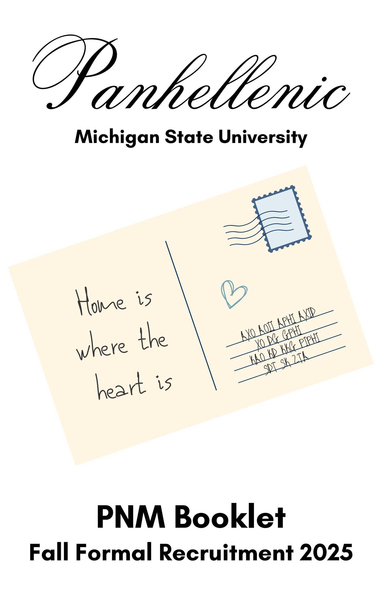 Recruitment Booklet 2025 by msu-panhellenic - Issuu