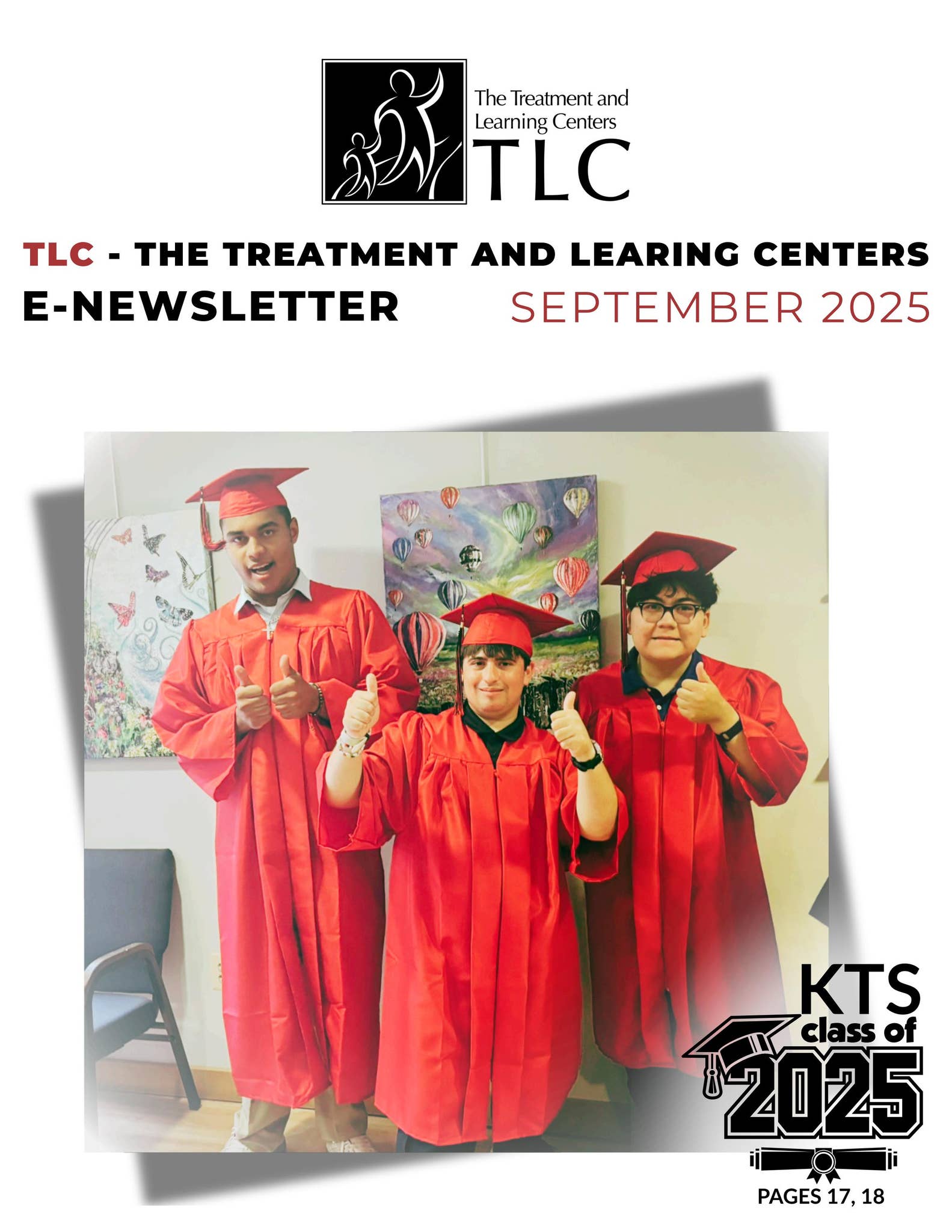 September 2025 TLC E-Newsletter by thetreatmentandlearningcenters - Issuu