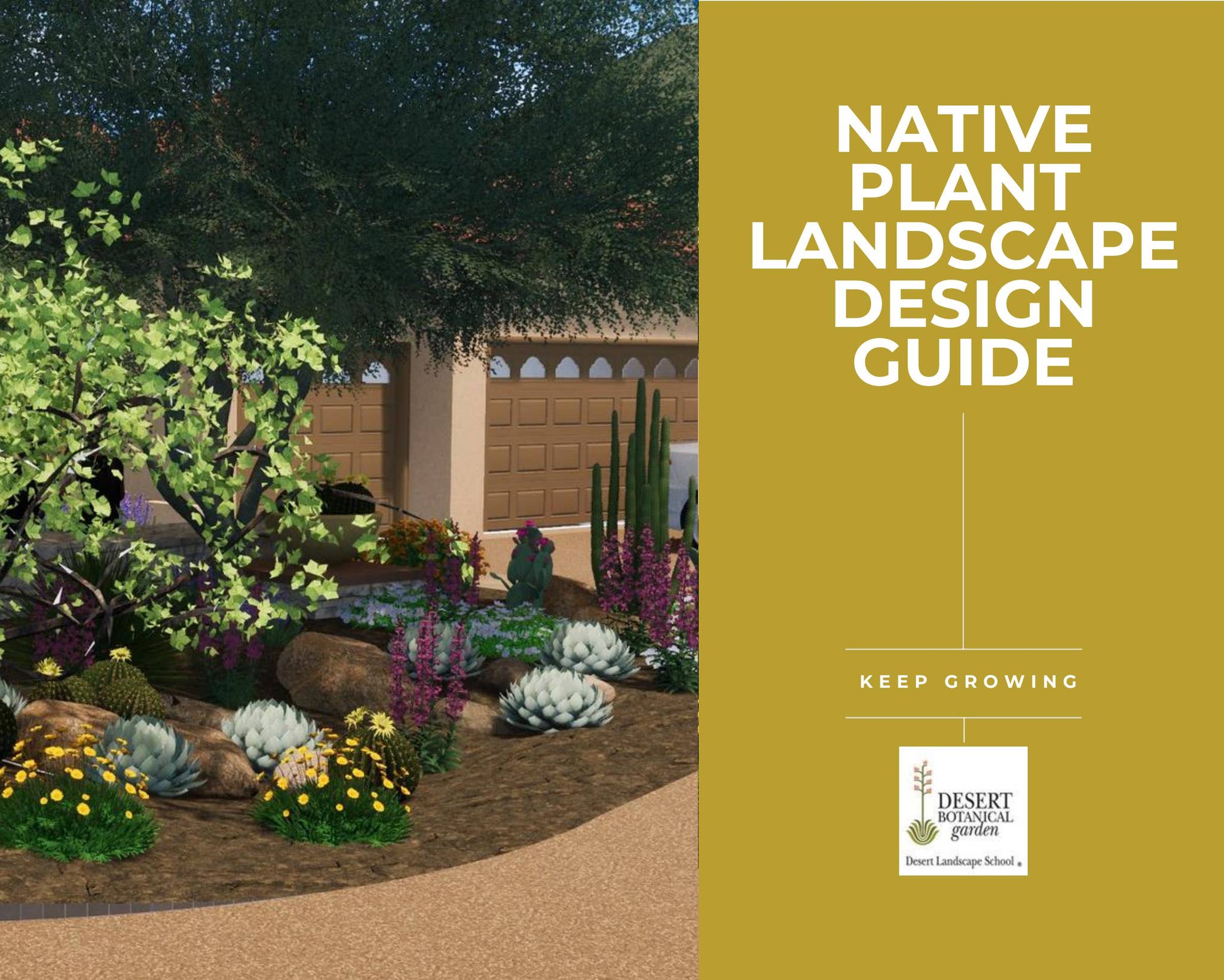 Native Plant Landscape Design Guide by dbgphx - Issuu