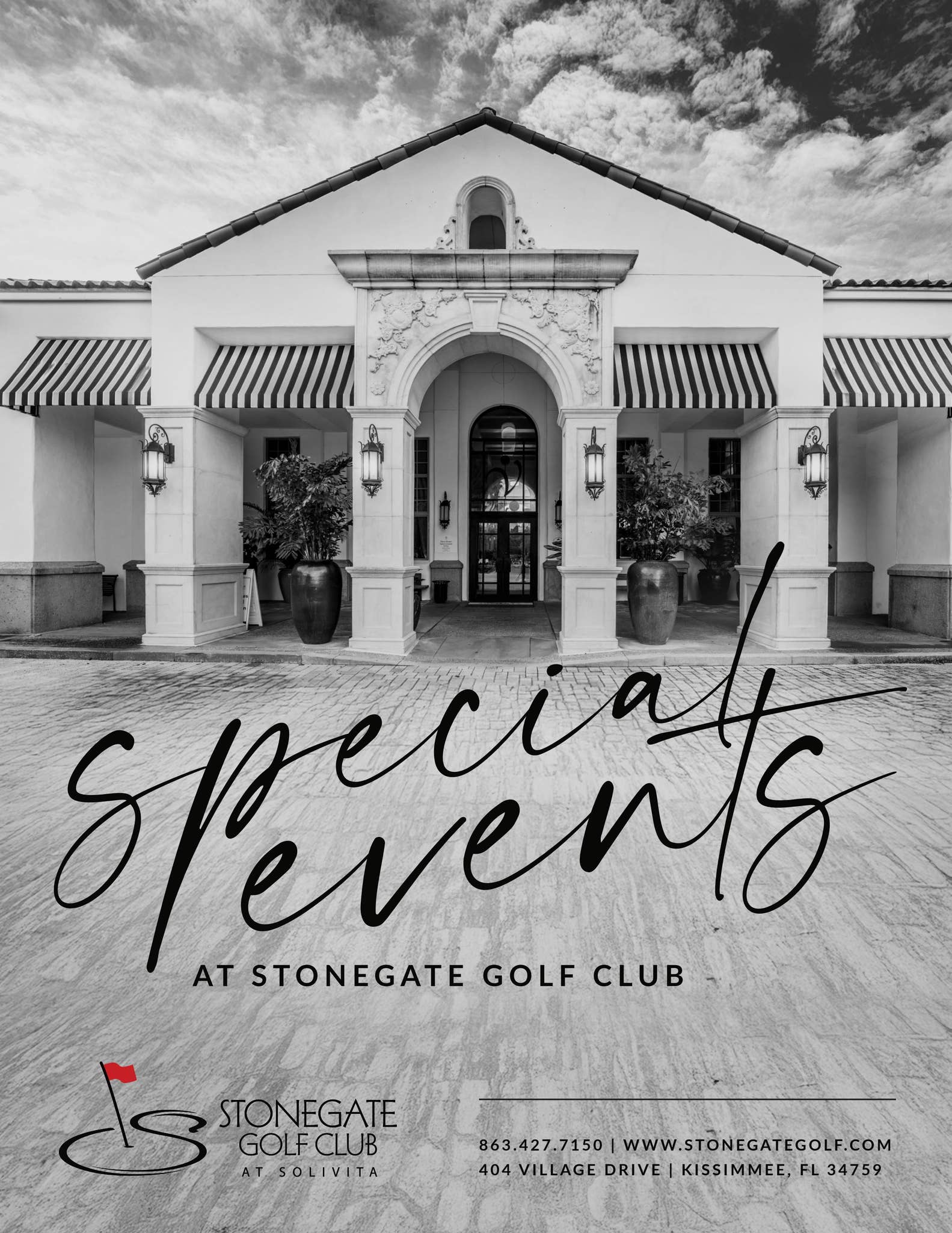STG - Special Events Collateral Booklet August 2025 FLY by HGMarketing ...