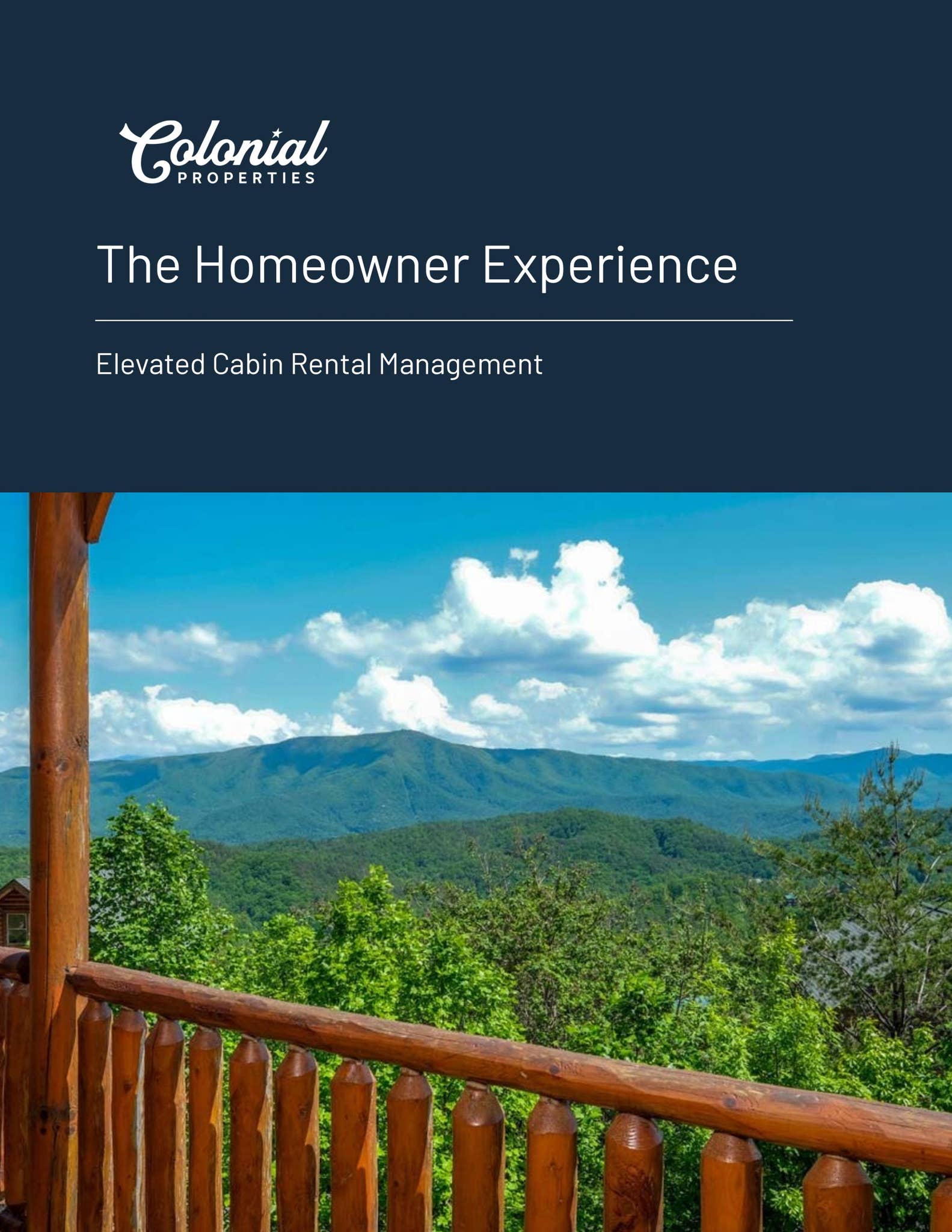 The Homeowner Experience by Colonial Properties - Issuu