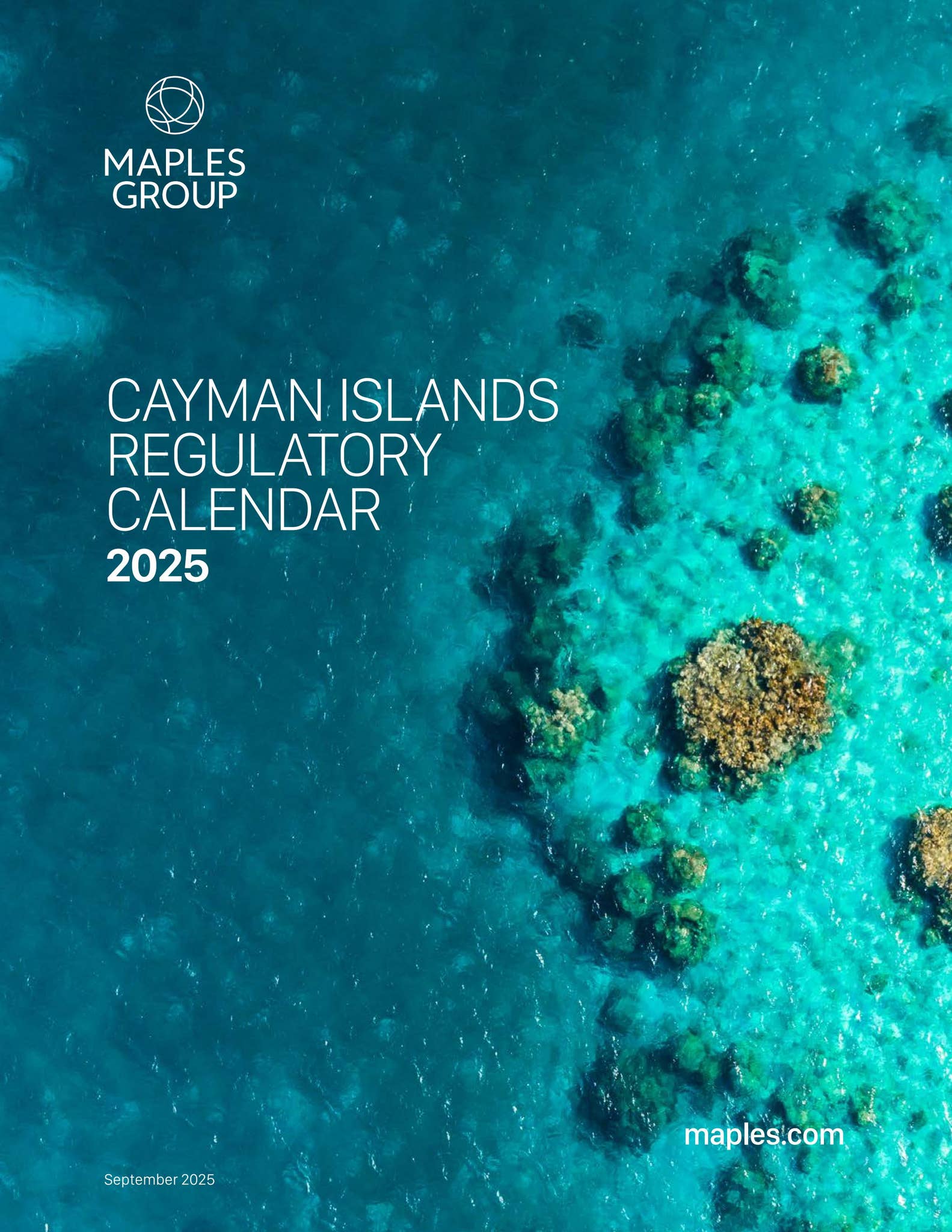Maples Group - 2025 Cayman Islands Regulatory Calendar by Maples Group ...