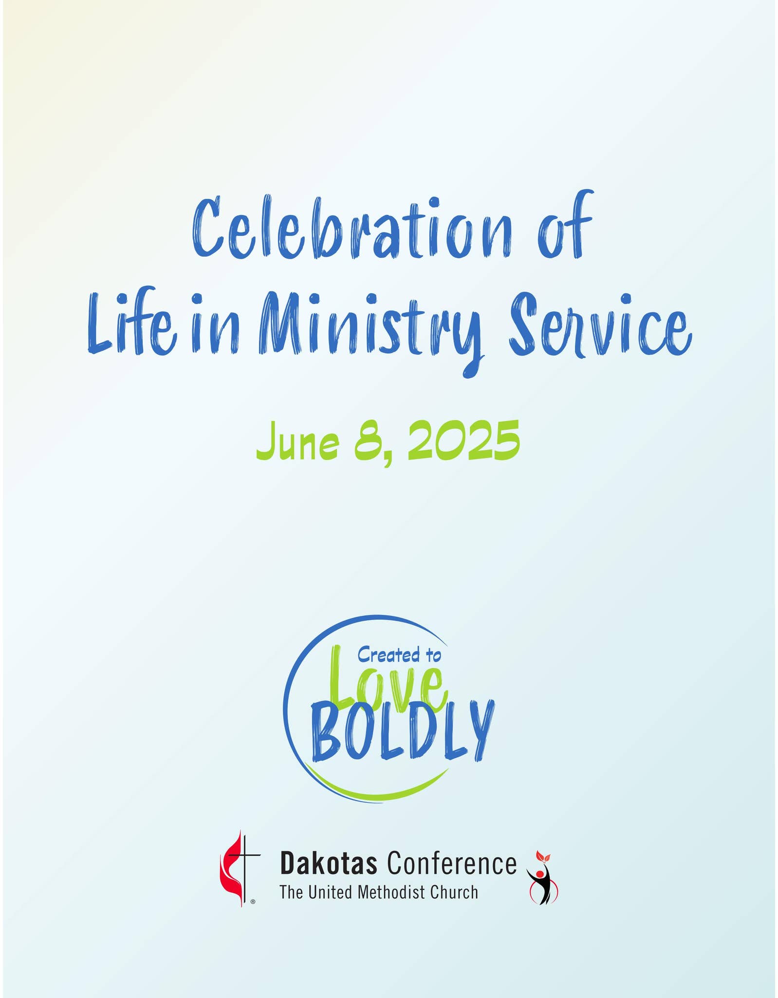 2025 Celebration of Life in Ministry by Dakotas Conference UMC - Issuu