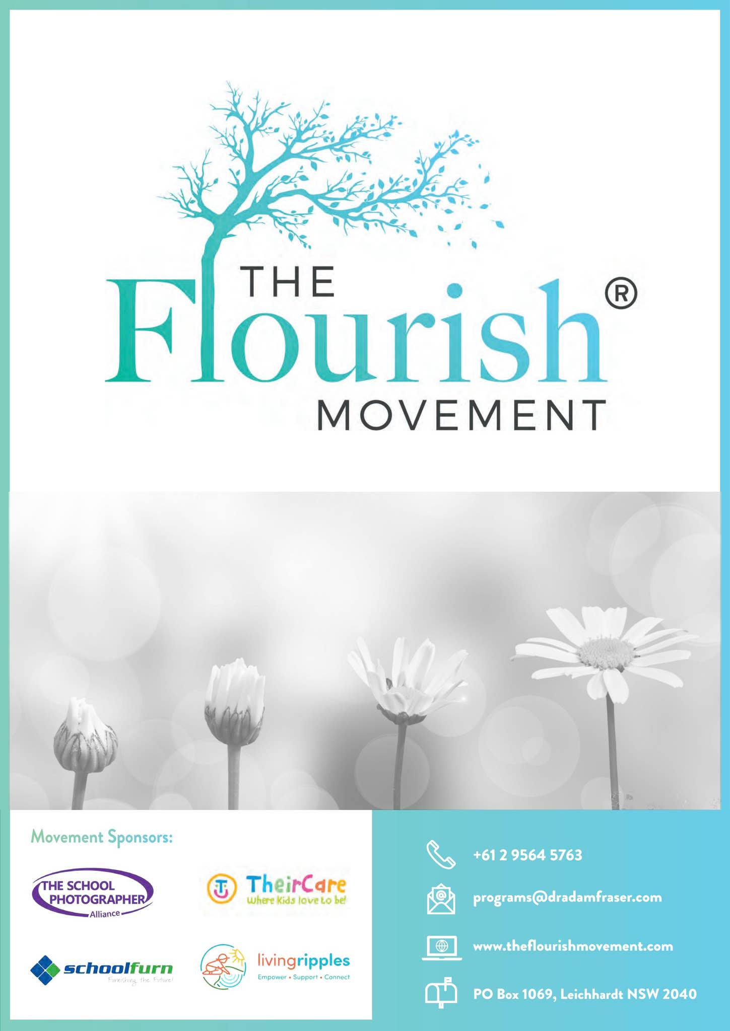 THE FLOURISH MOVEMENT 2026 by NSWPPA Professional Learning - Issuu