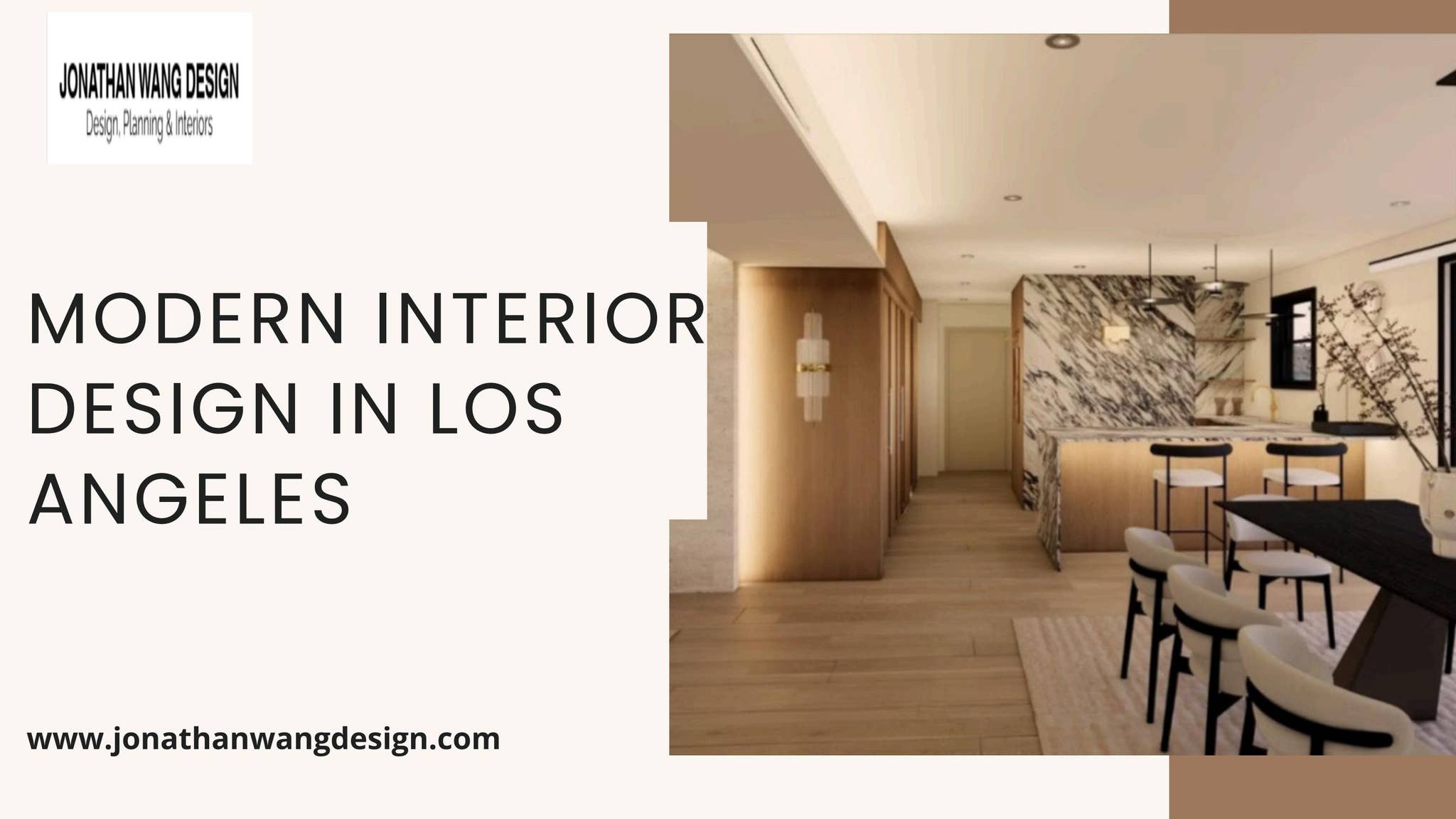 Modern Interior Design In Los Angeles by Jonathan Wang Design - Issuu