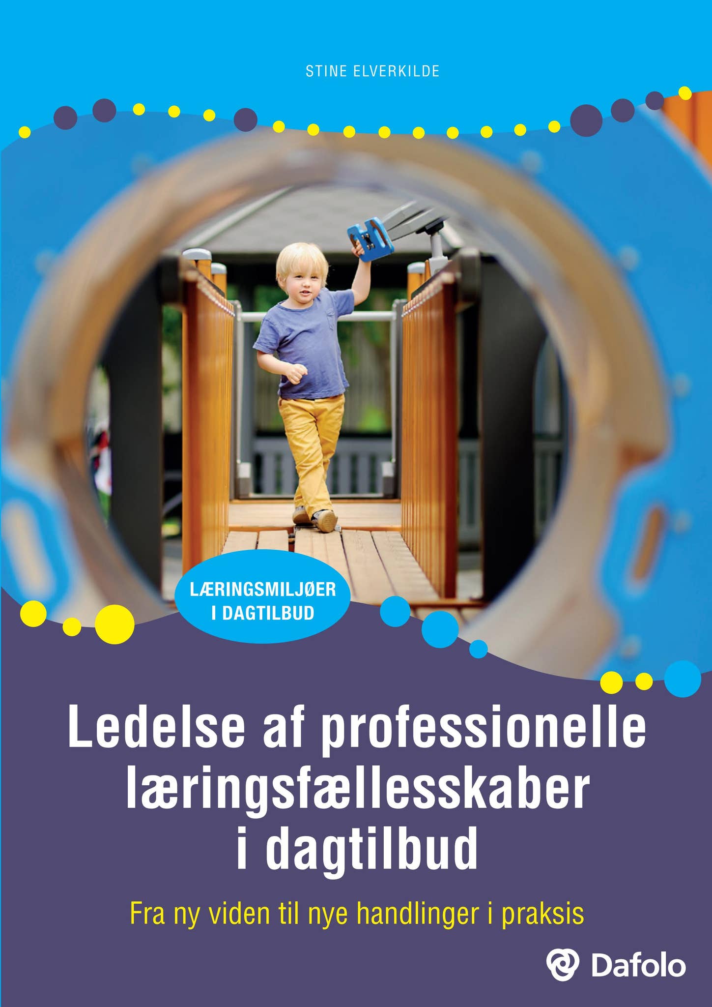 Ledelse af profesionelle læringsfællesskaber by Dafolo - Issuu