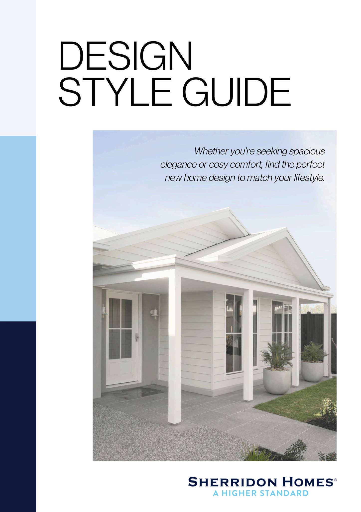 Sherridon Homes Style Guide by Ashley O'Brien - Issuu