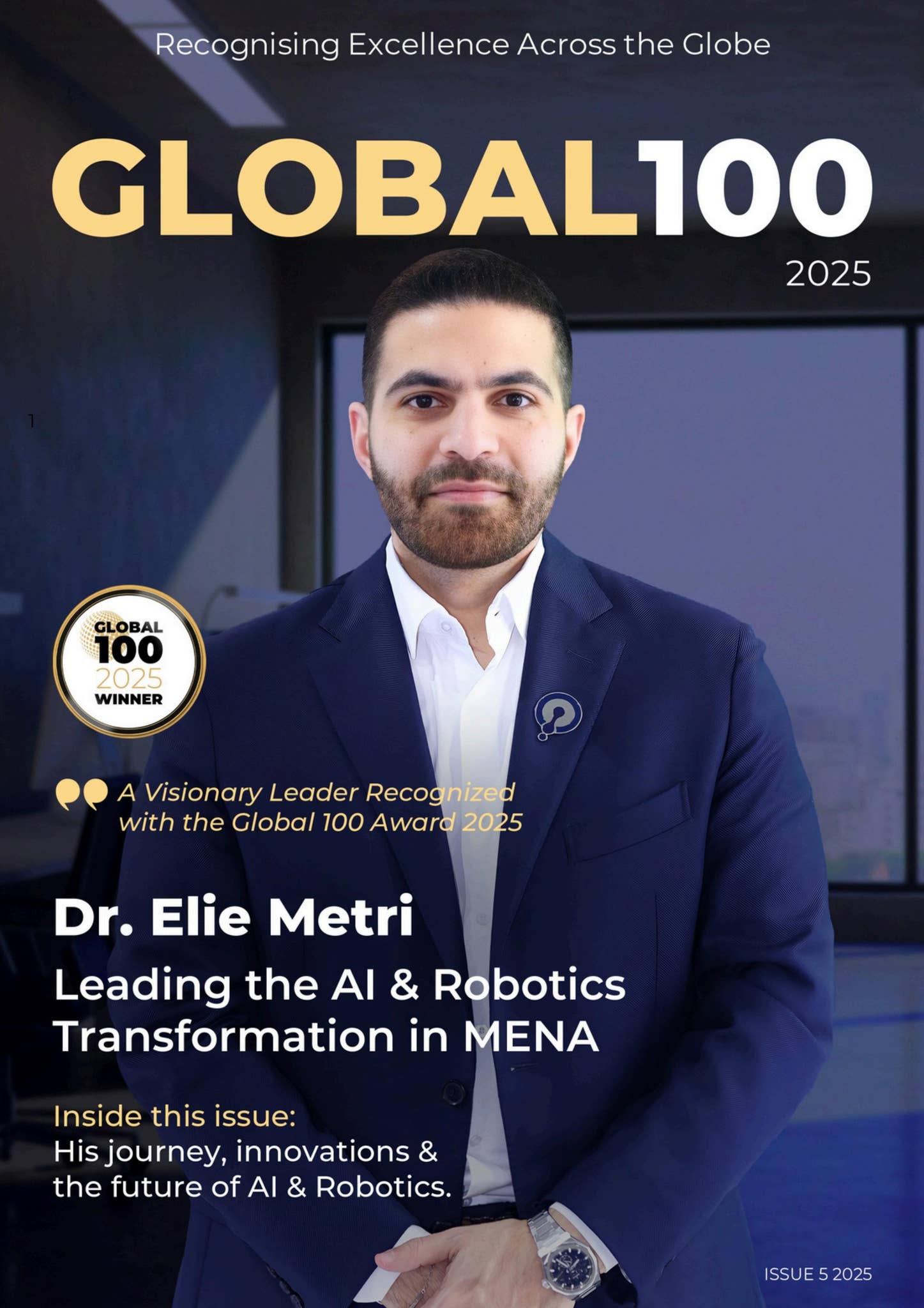 Global 100 - 2025 by Global Publishing Media Group - Issuu