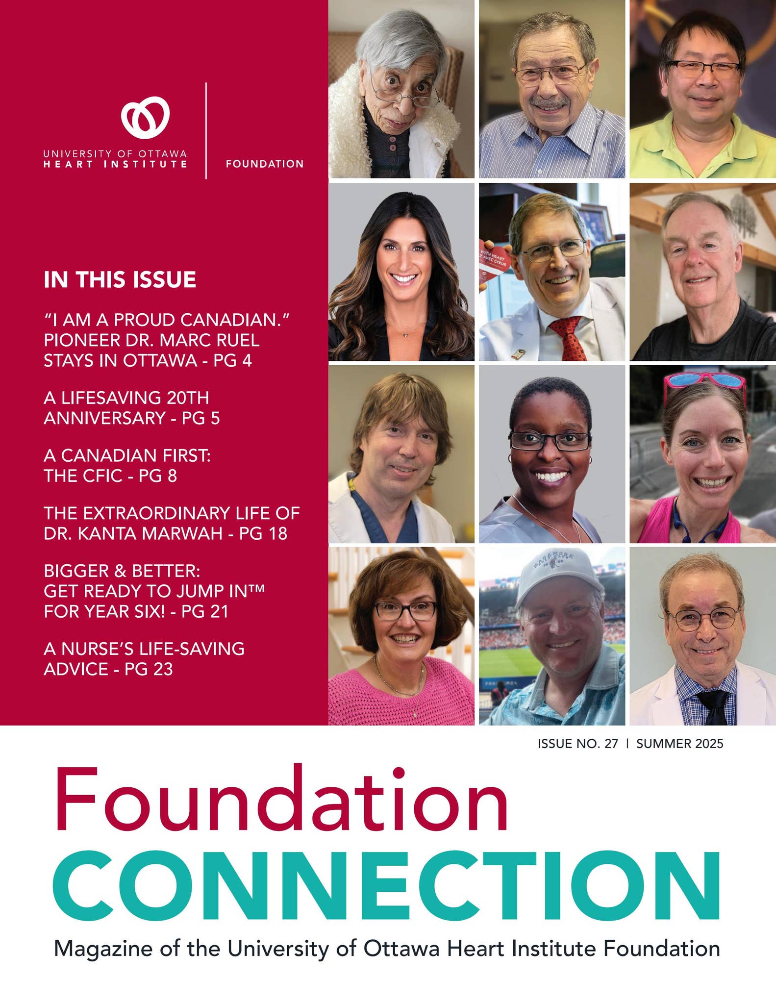 UOHIF Foundation Connection - Summer25 by ...