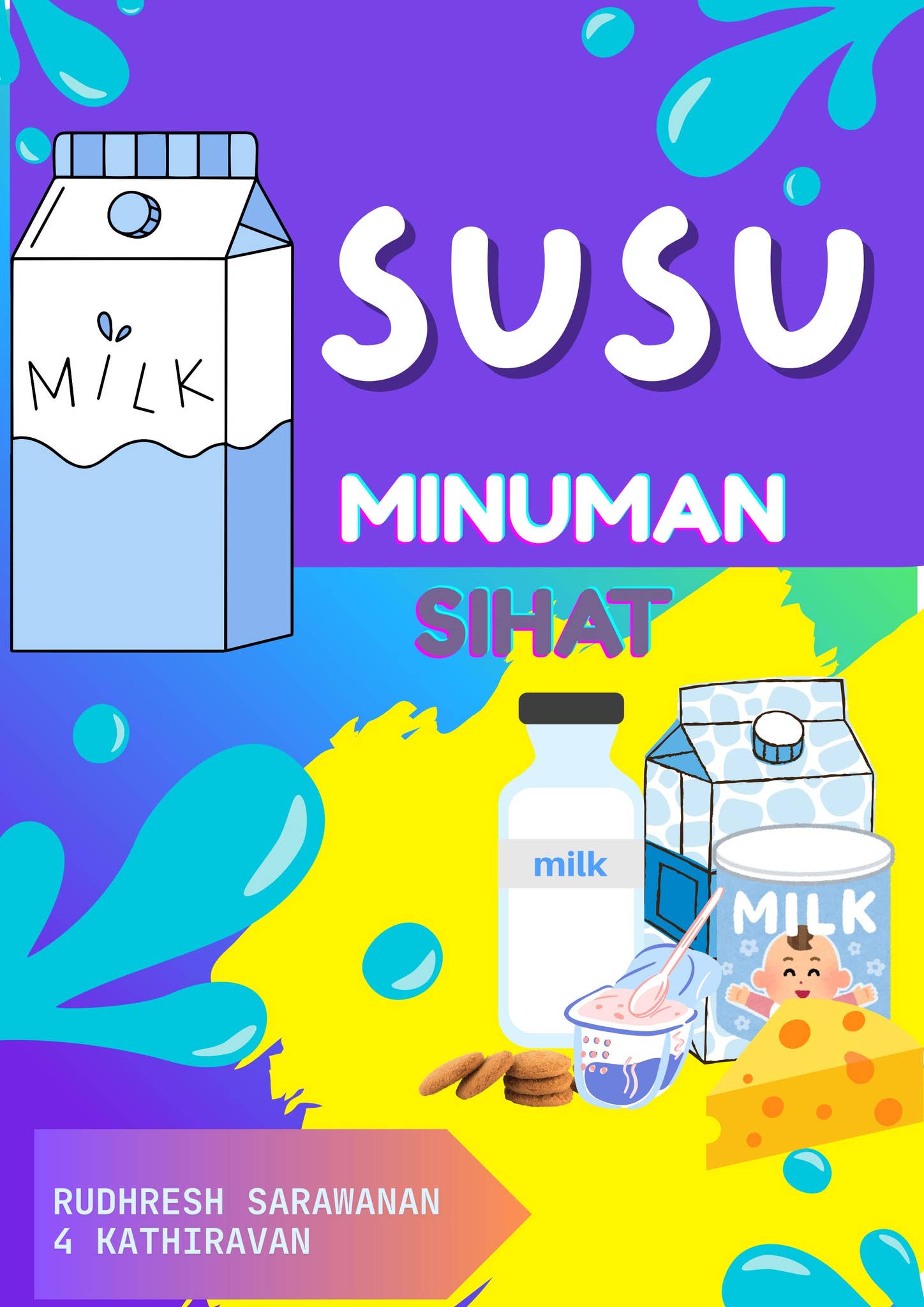 SUSU by RUDHRESH A/L SARAWANAN Moe - Issuu