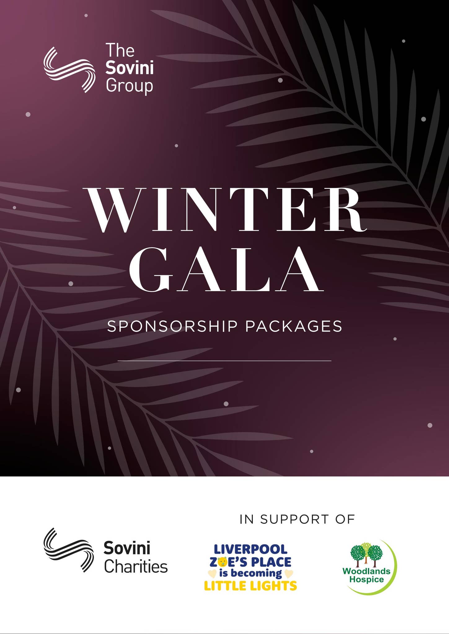 The Sovini Winter Gala | Sponsorship Packages by SoviniGroup - Issuu