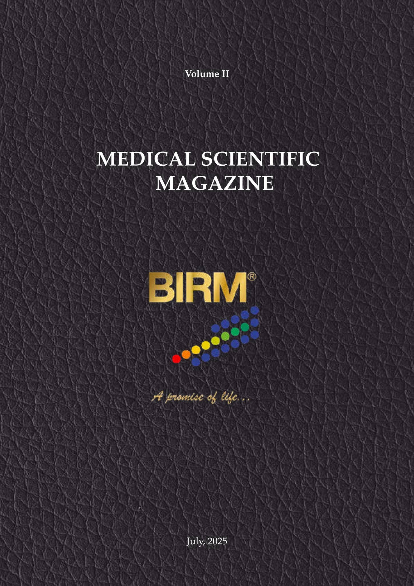 Medical Scientific Magazine USA 2025 by BIRM - Issuu