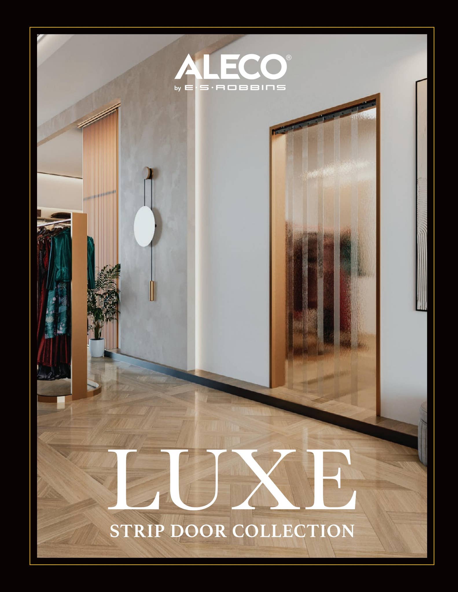 ALECO Decorative Strip Brochure - Luxe Collection by Aleco® by ES ...