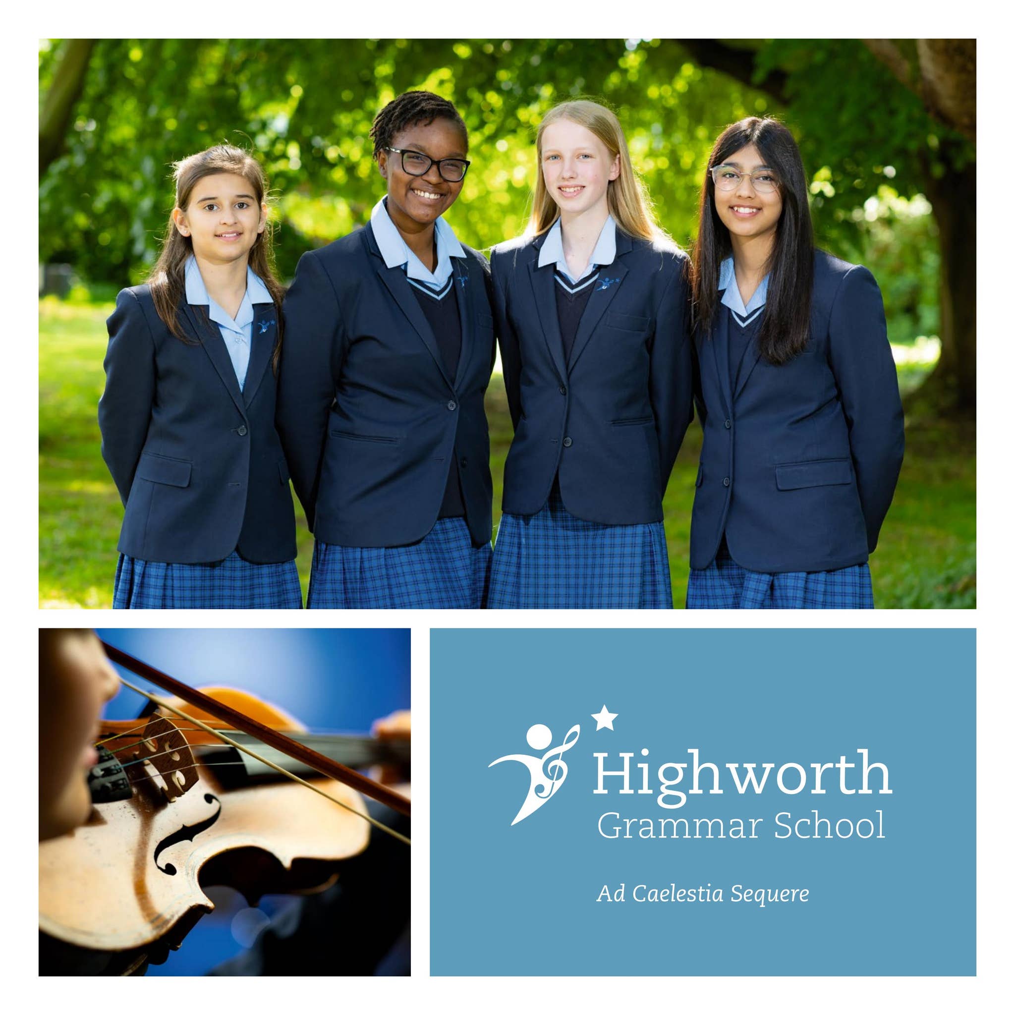 Highworth Grammar School_7-11 Prospectus 2025 by Cleverbox UK Ltd - Issuu