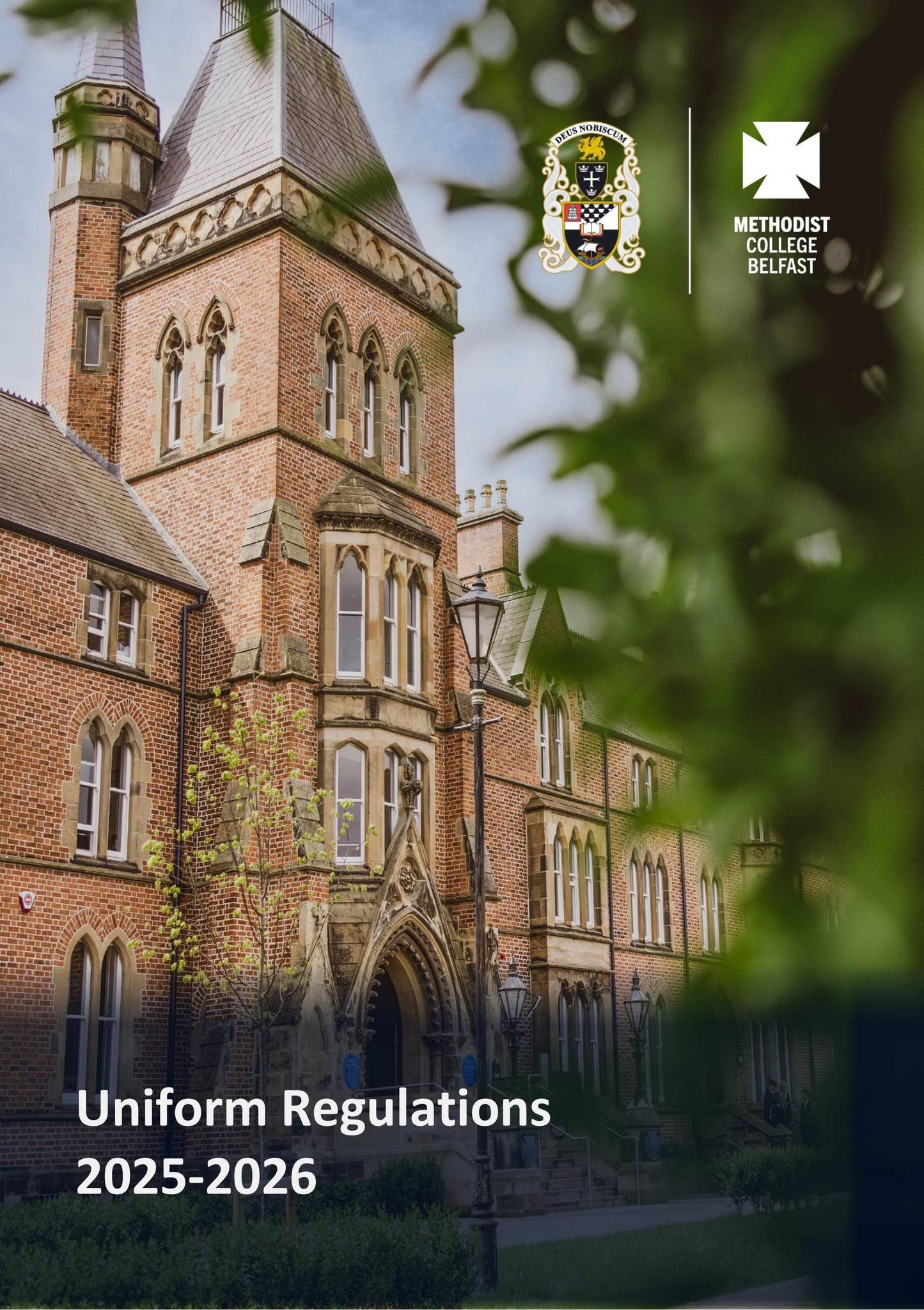 Methodist College Belfast Uniform Regulations by methody - Issuu
