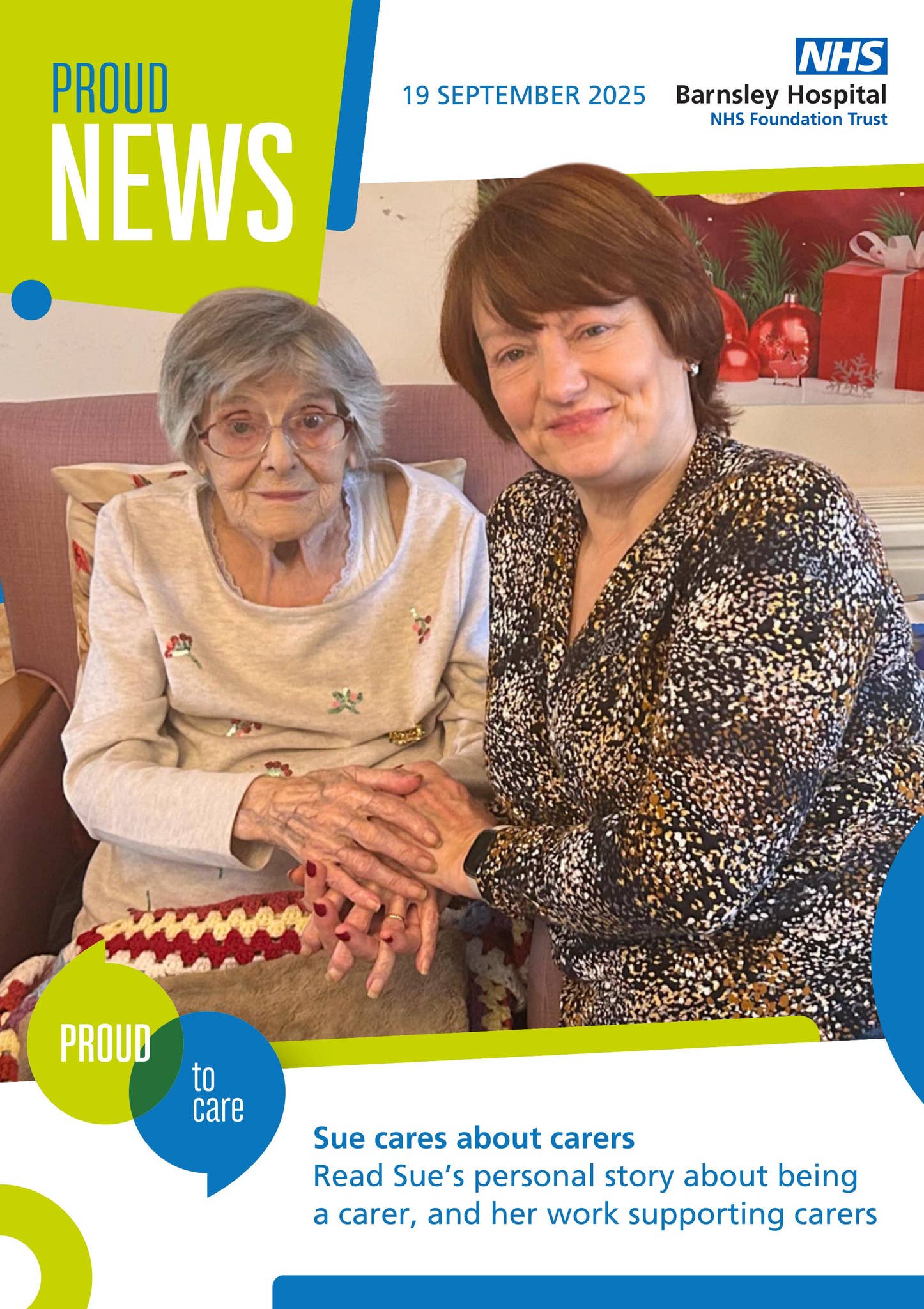 Proud News - Issue 53 - 19 September 2025 by Barnsley Hospital NHS ...