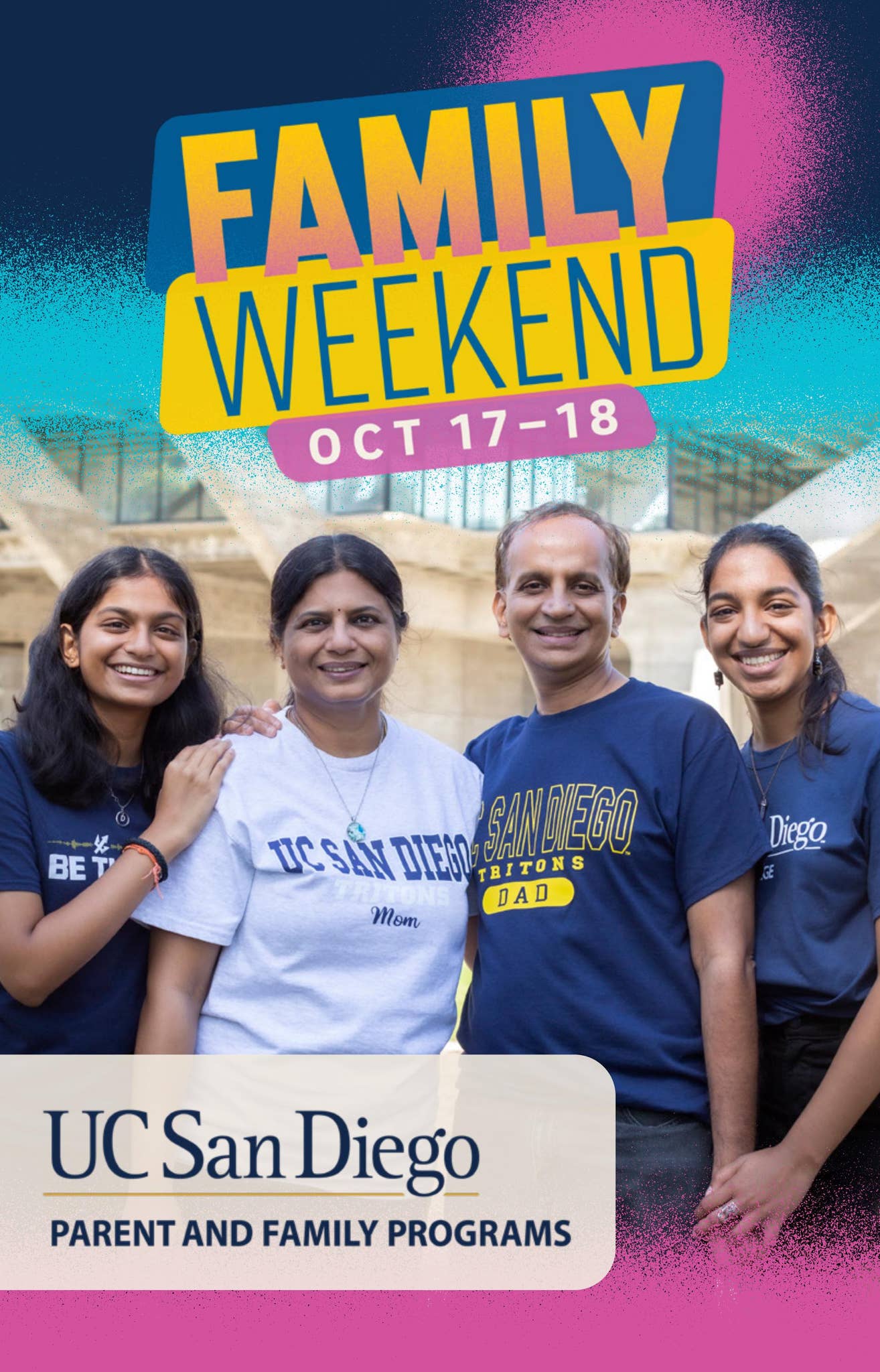 UCSD Family Weekend Guide by CollegiateParent - Issuu