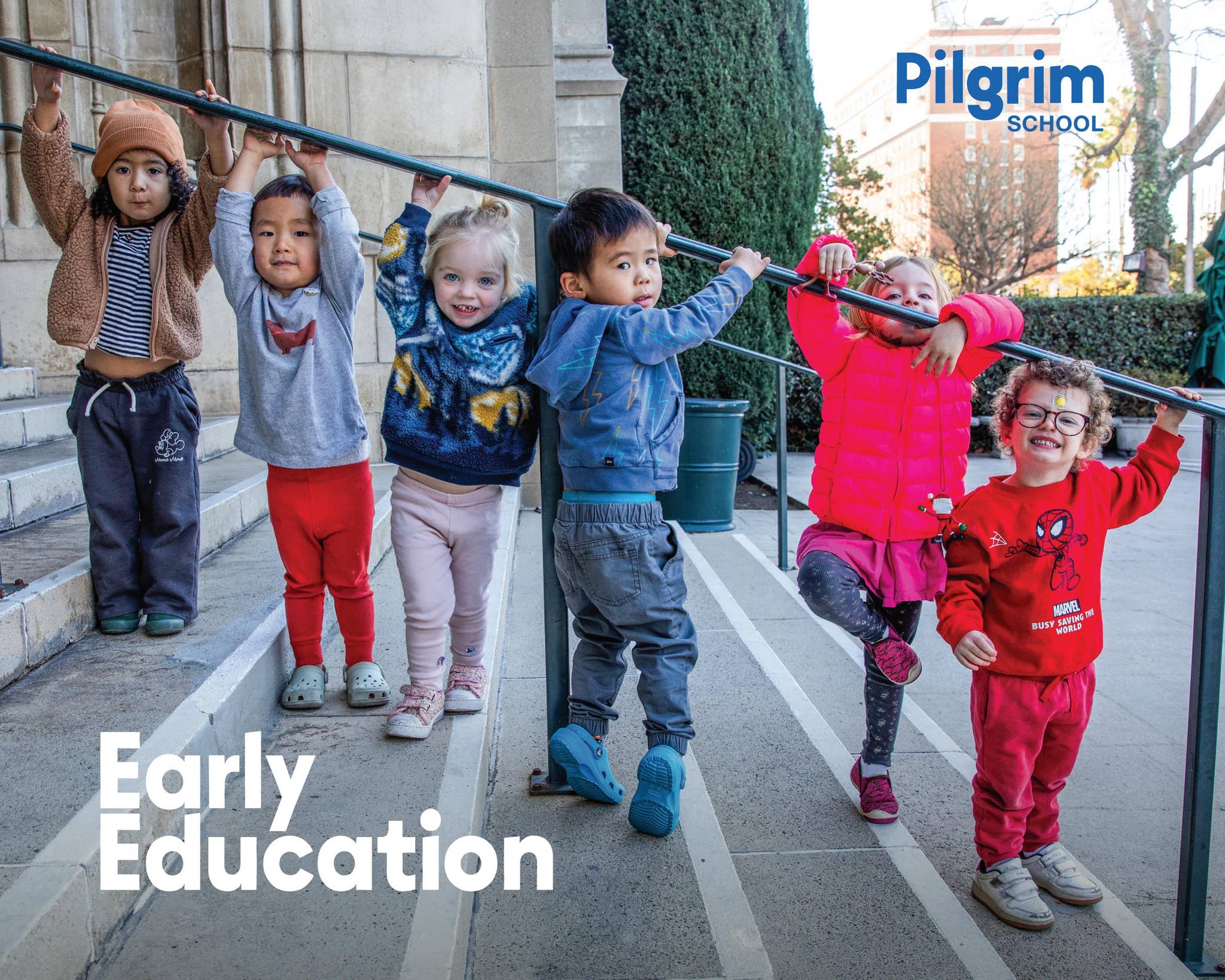 Pilgrim School Early Education Program by Pilgrim School - Issuu