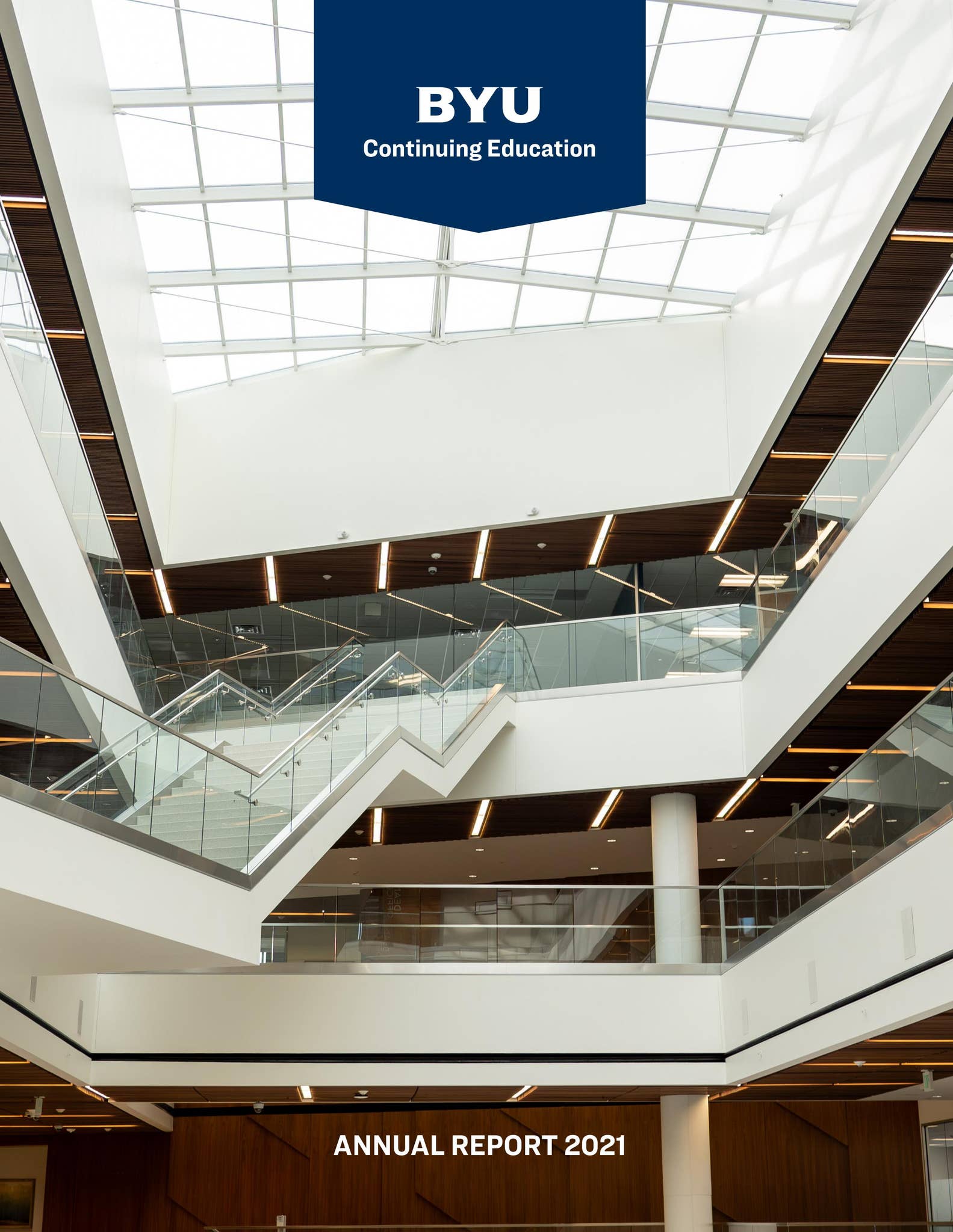 2021 CE ANNUAL REPORT by BYU Continuing Education - Issuu