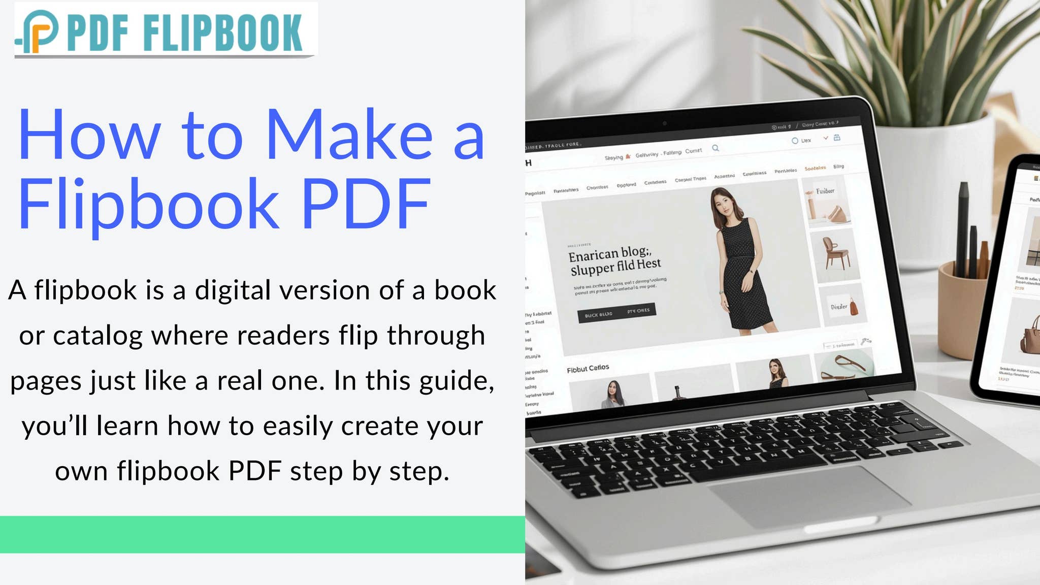 How to Make a Flipbook PDF by Michael Malone - Issuu