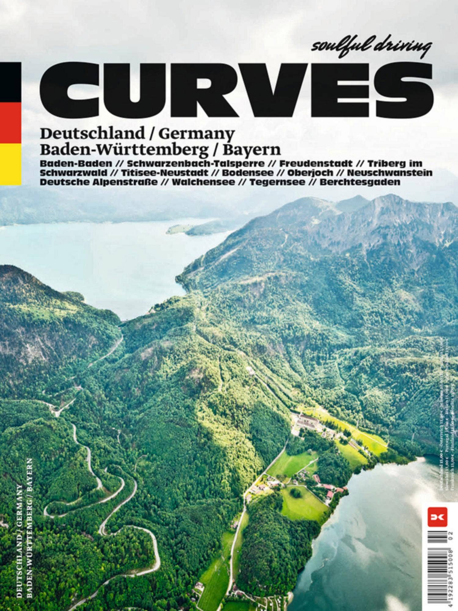 Curves Germany by ACC Art Books - Issuu