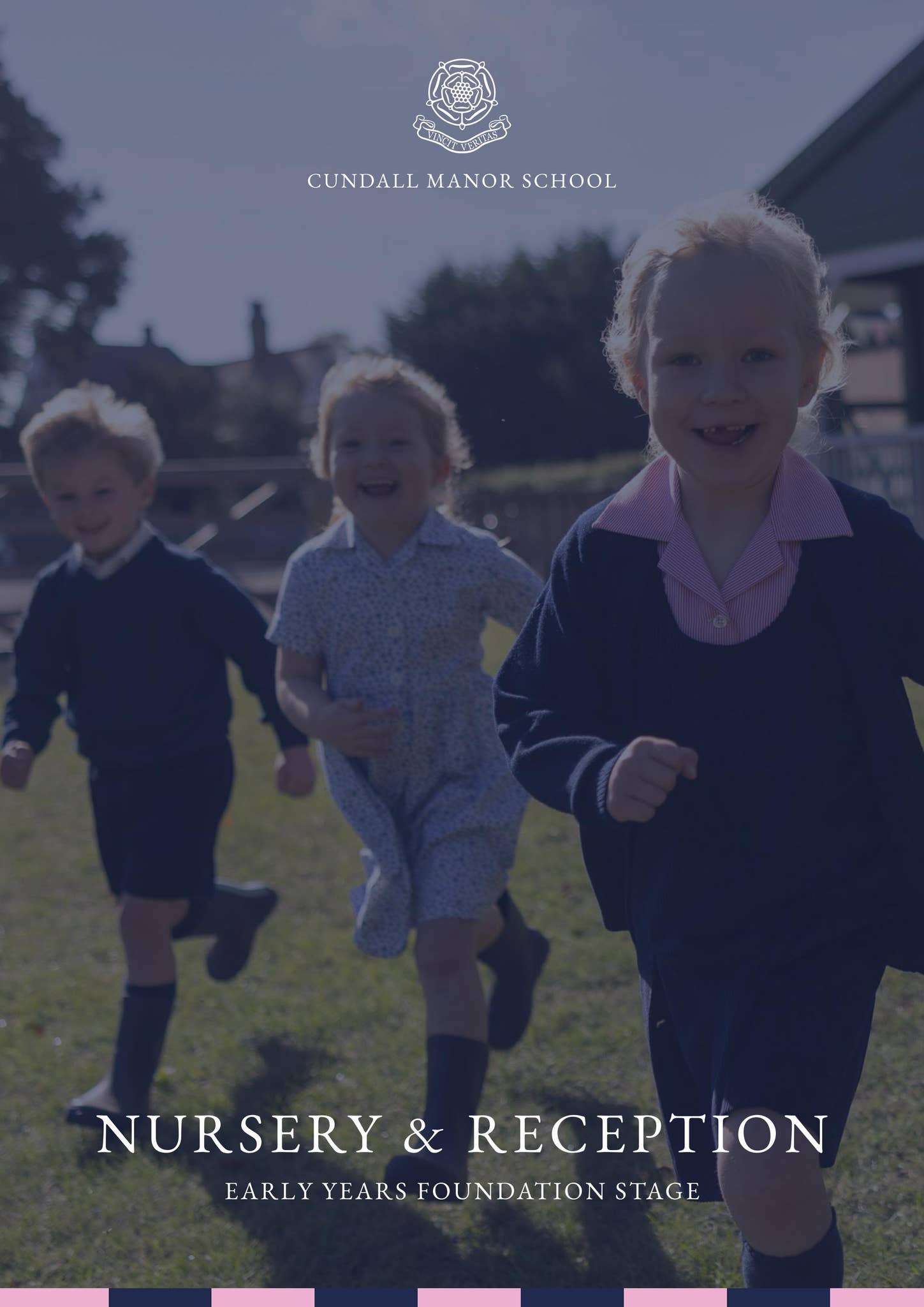 EYFS | Nursery & Reception Prospectus by cundallmanorschool - Issuu