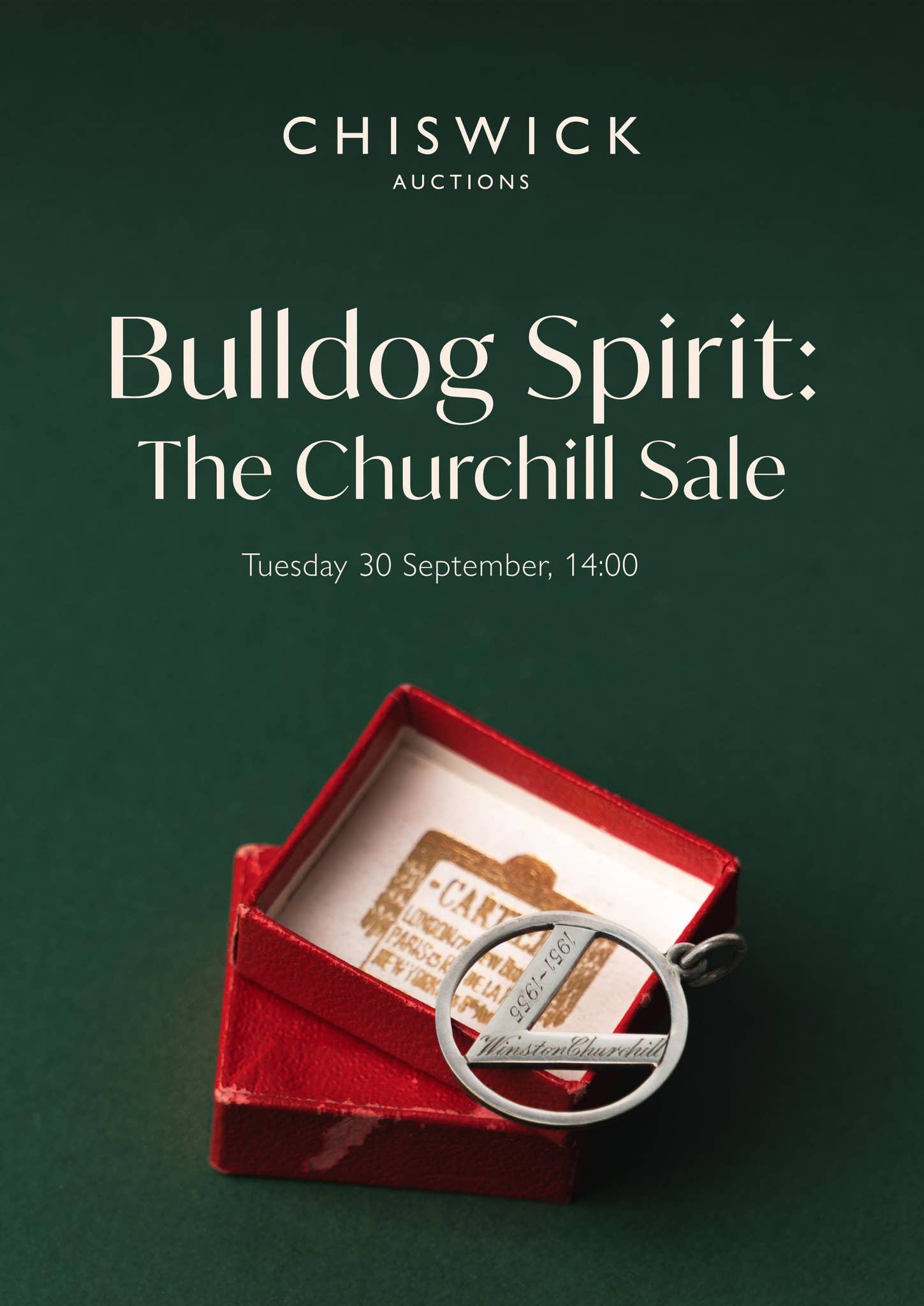 Bulldog Spirit: The Churchill Sale by Chiswick Auctions - Issuu