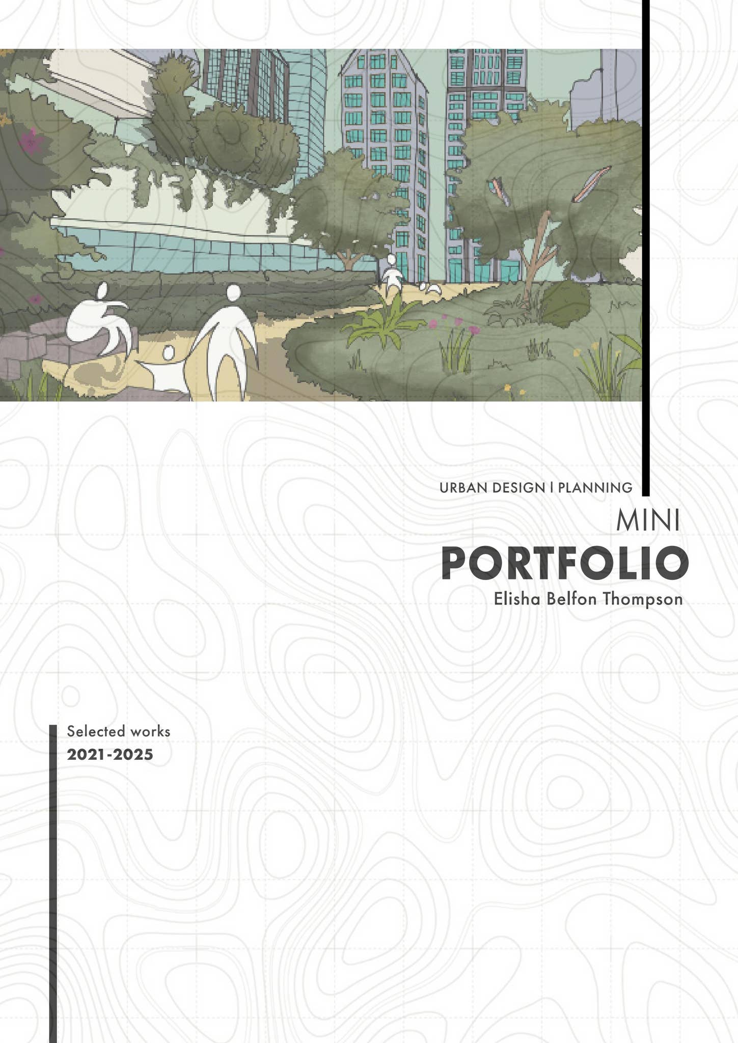 Elisha Belfon Thompson Portfolio 2025 by Elisha Thompson - Issuu