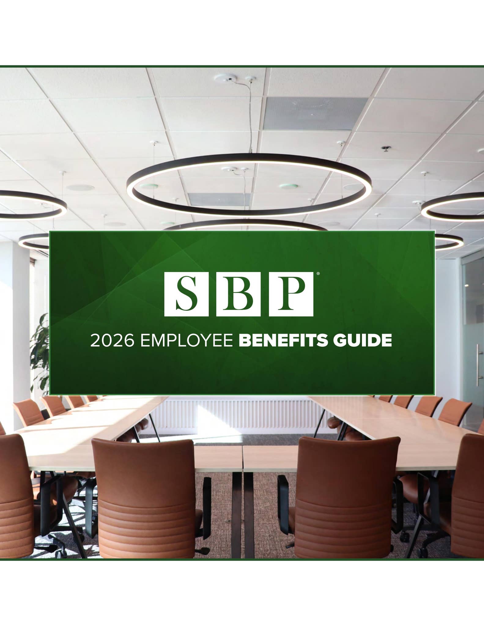 SBP Employee Benefits Guide by Specialty Building Products - Issuu