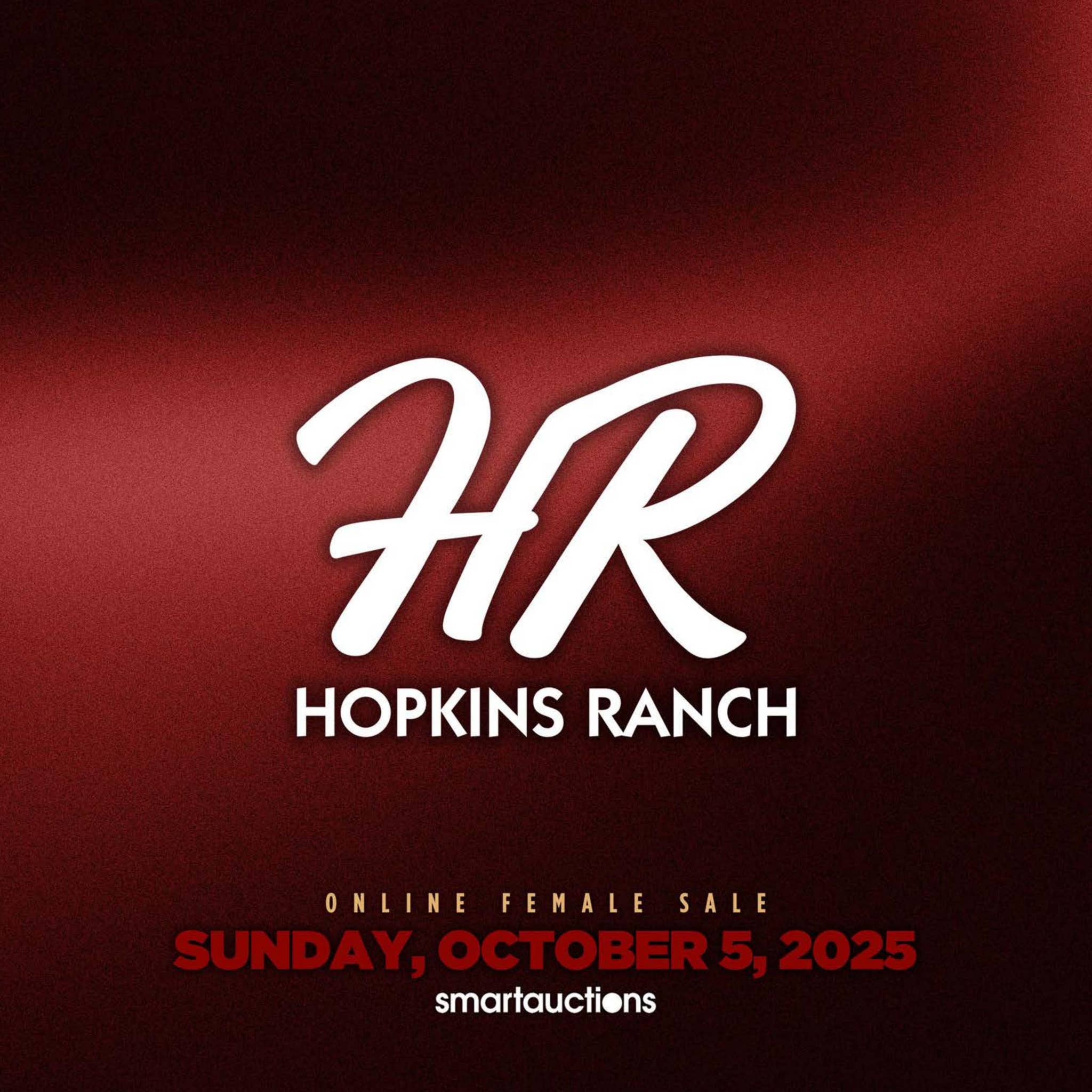 Hopkins Ranch | Online Female Sale by American Hereford Association - Issuu
