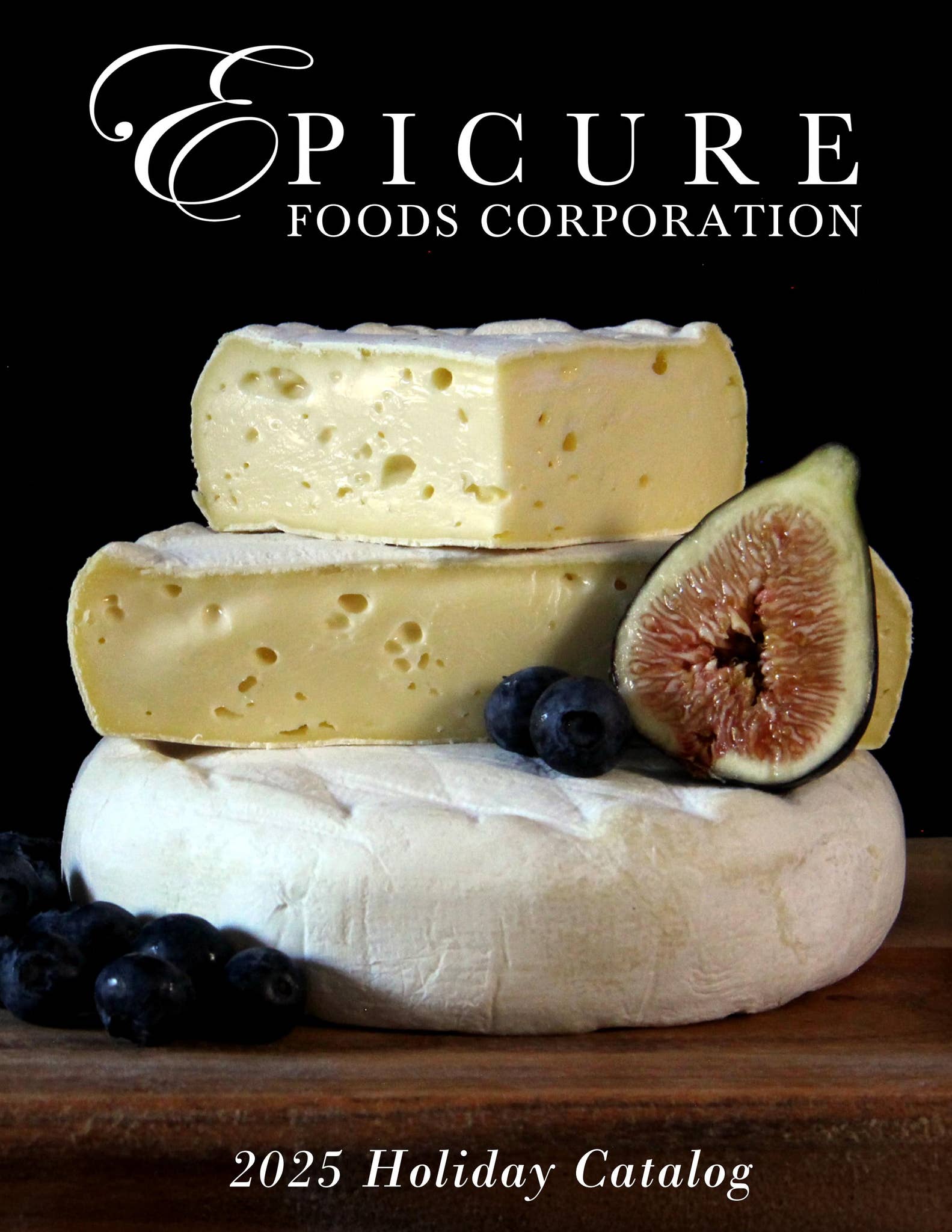 Epicure Foods | Holiday Catalog 2025 by Epicure Foods - Issuu