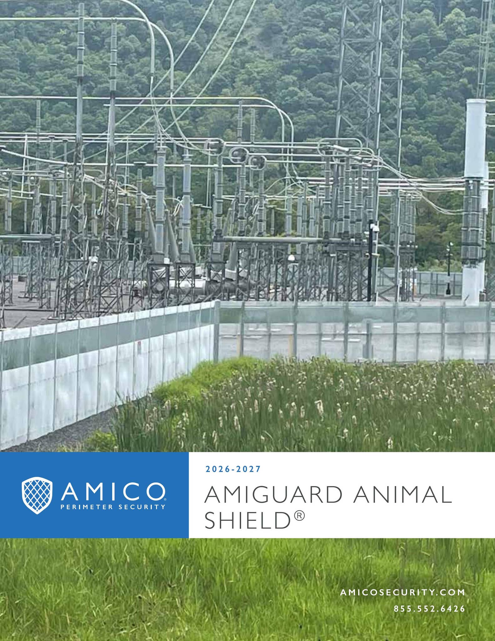 Amiguard Animal Shield™ by AMICO - Issuu