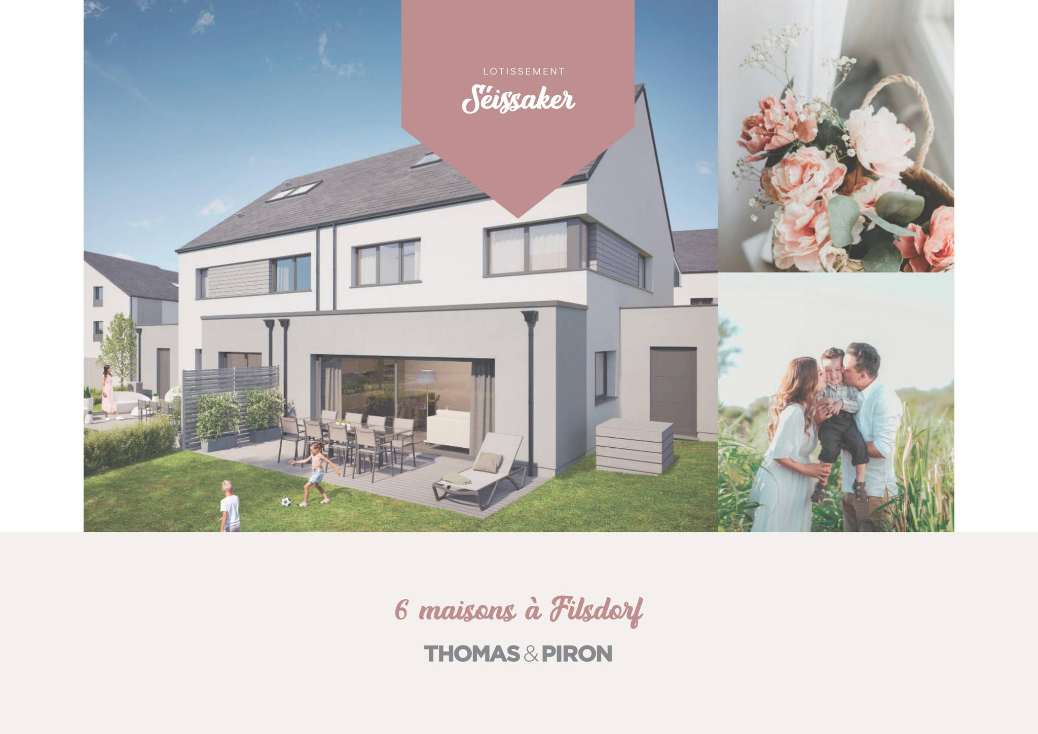 Brochure de Filsdorf by Thomas et Piron Luxembourg - Issuu